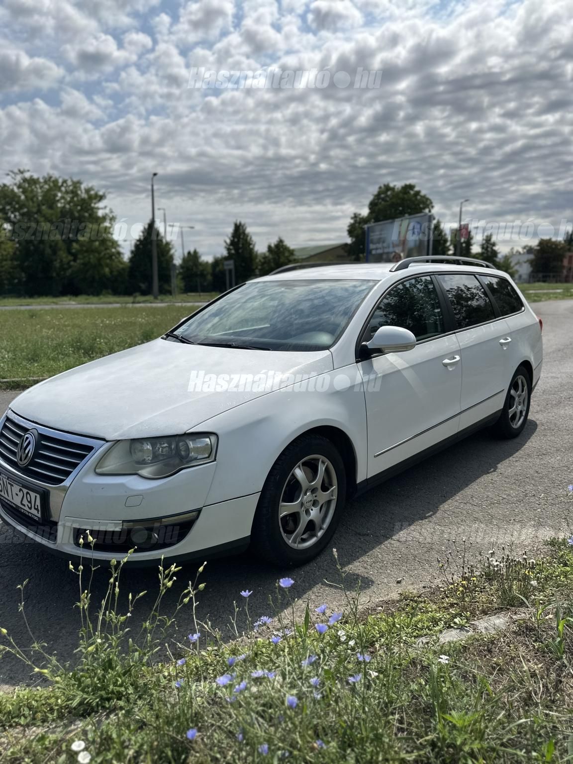 Eladó VOLKSWAGEN PASSAT VI Sedan (2009) | Használtauto.hu