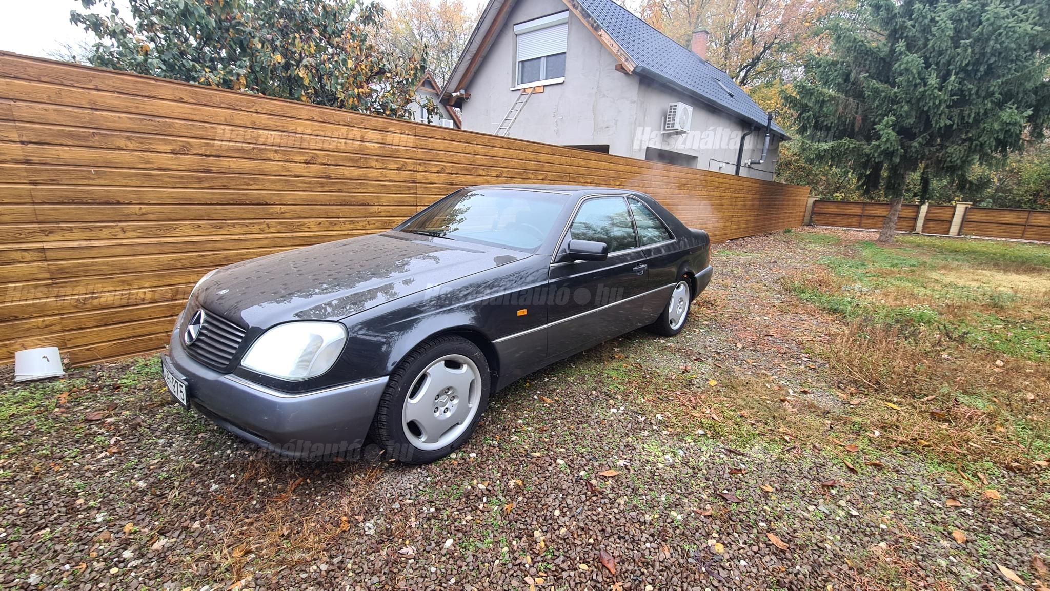 Eladó MERCEDES-BENZ W 140 Coupe (1995) | Használtauto.hu