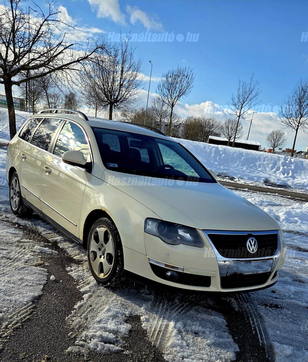Eladó VOLKSWAGEN PASSAT VI Kombi (2010) | Használtauto.hu