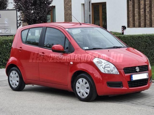 Eladó SUZUKI SPLASH Ferdehátú (2011) | Használtauto.hu