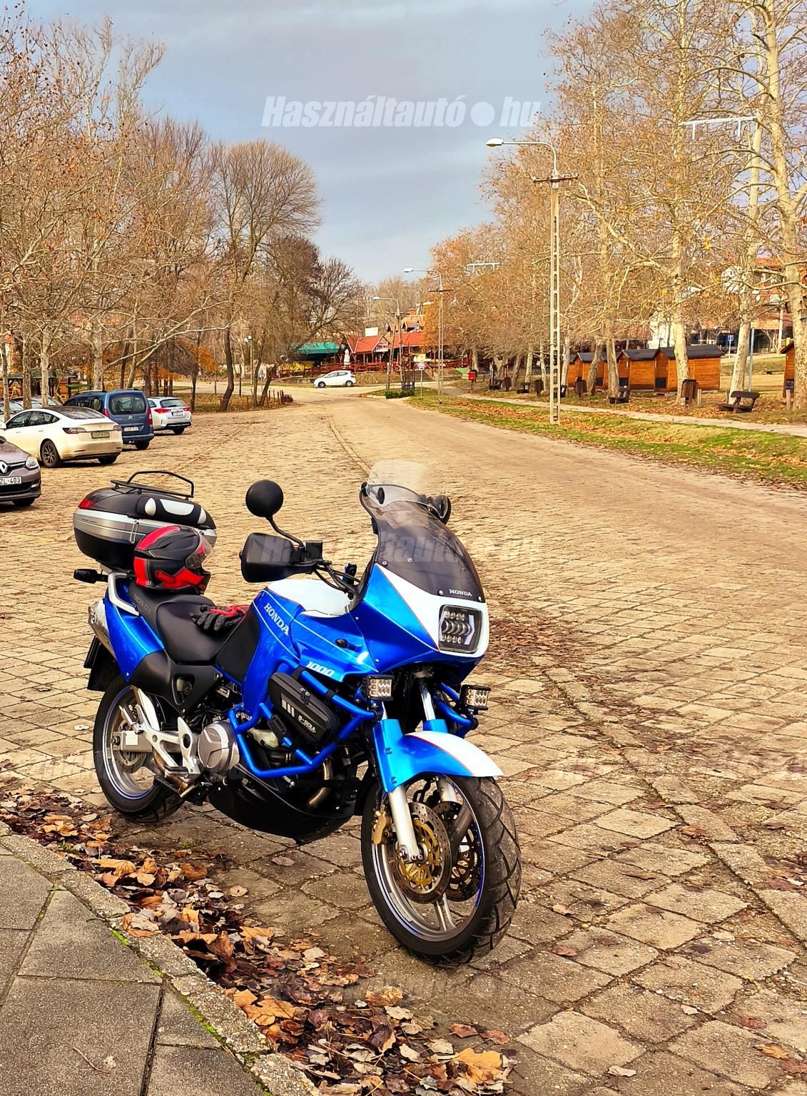 Eladó HONDA XL 1000 V (VARADERO) 1 000 cm³ (2005) Motorkerékpár ...