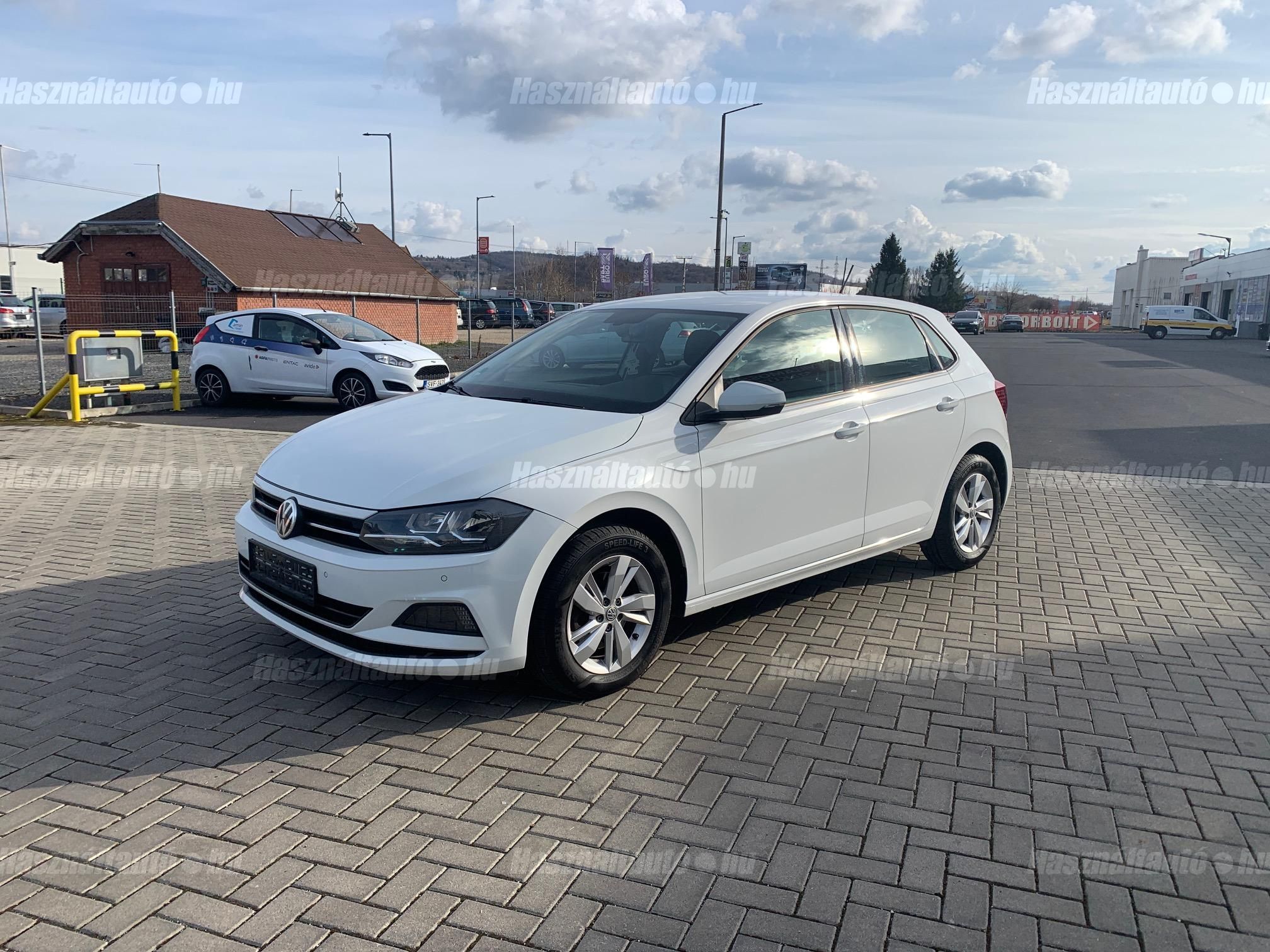 Eladó VOLKSWAGEN POLO VI Ferdehátú (2018) | Használtauto.hu
