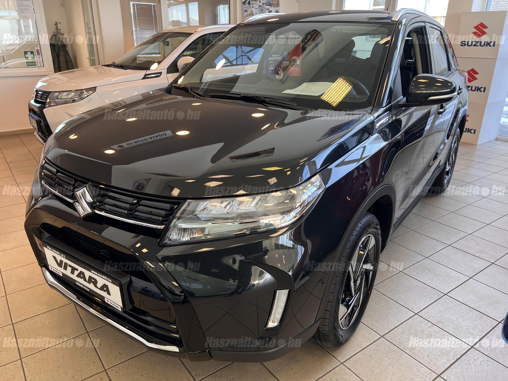 Eladó SUZUKI VITARA Városi terepjáró (crossover) (2025) | Használtauto.hu
