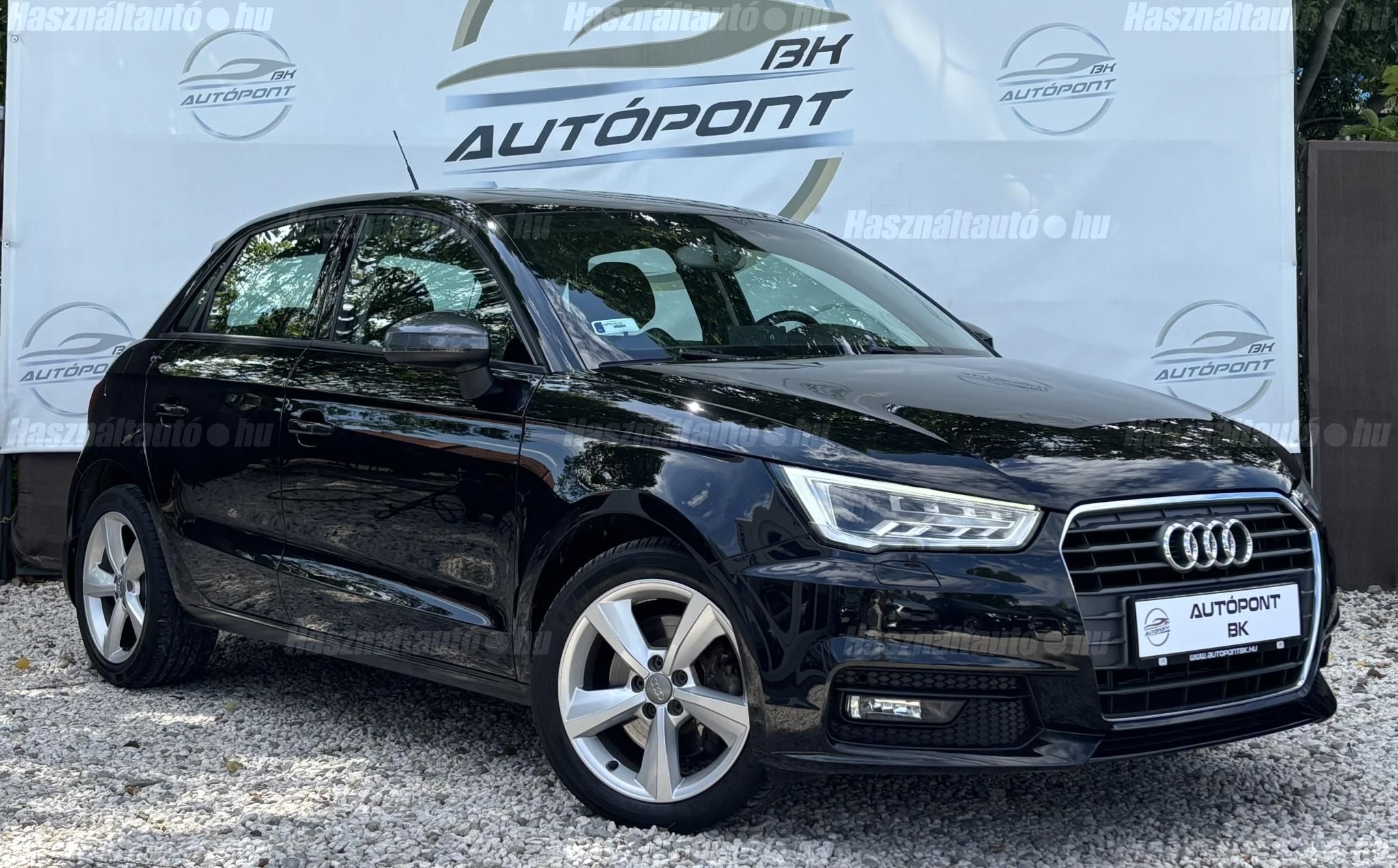 Eladó AUDI A1 Ferdehátú (2016) | Használtauto.hu