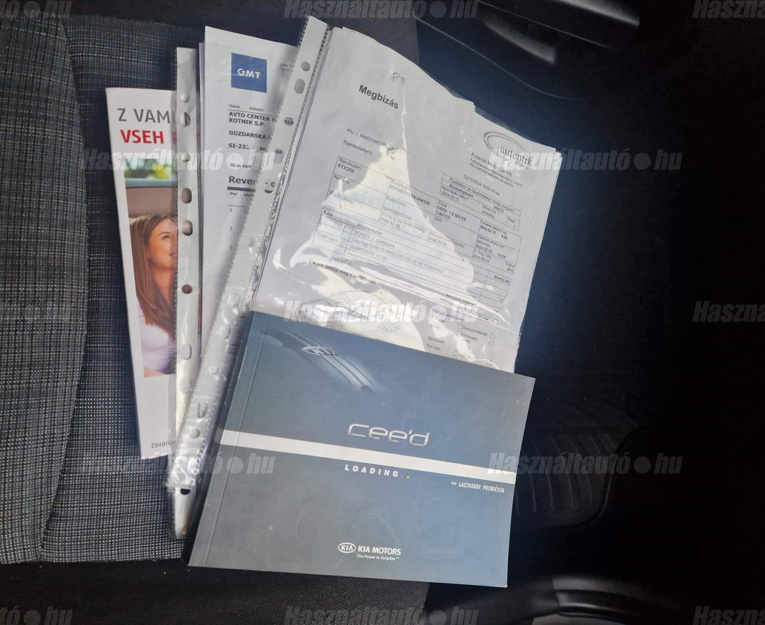 Eladó KIA PRO CEE'D Ferdehátú (2010) | Használtauto.hu