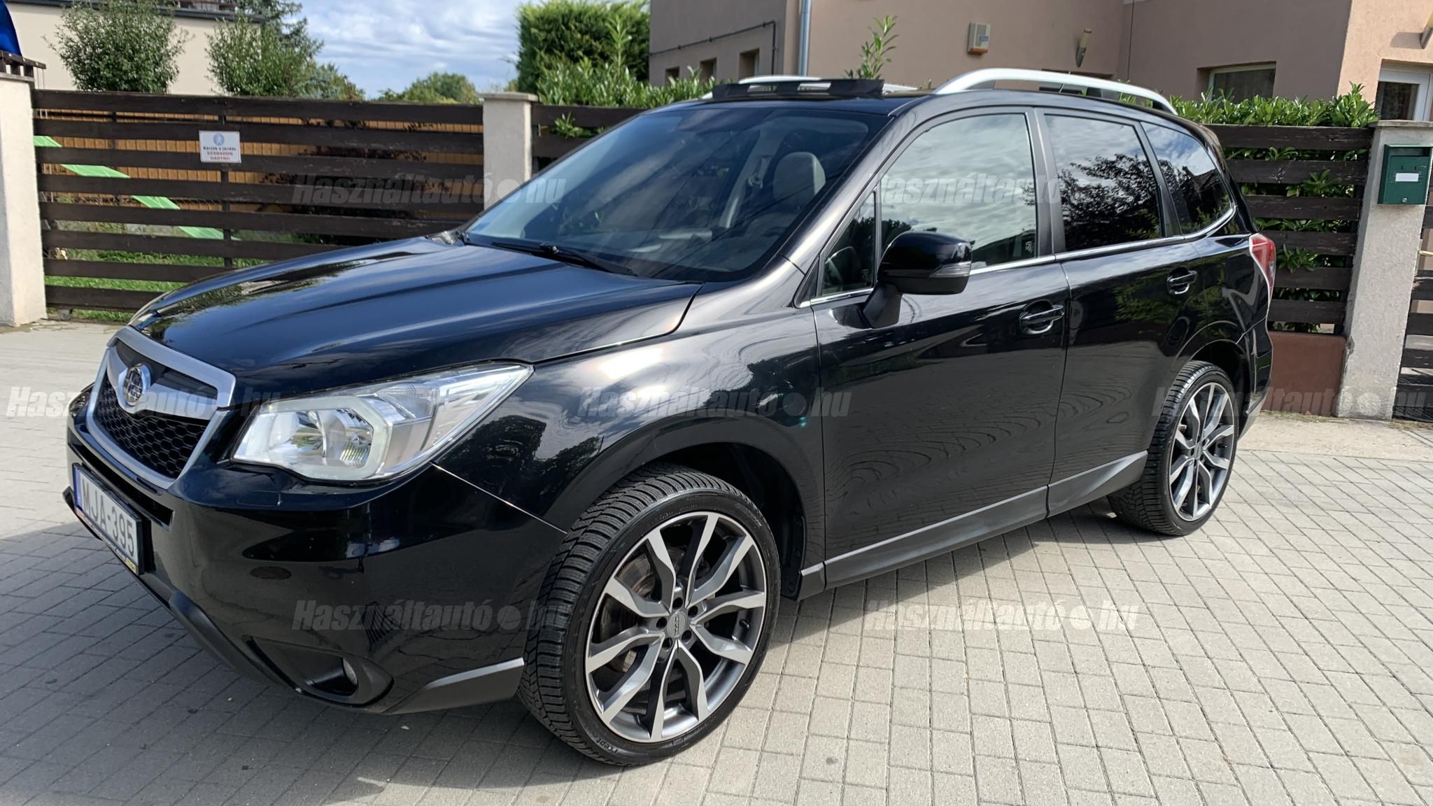 Eladó SUBARU FORESTER Városi terepjáró (crossover) (2013) | Használtauto.hu