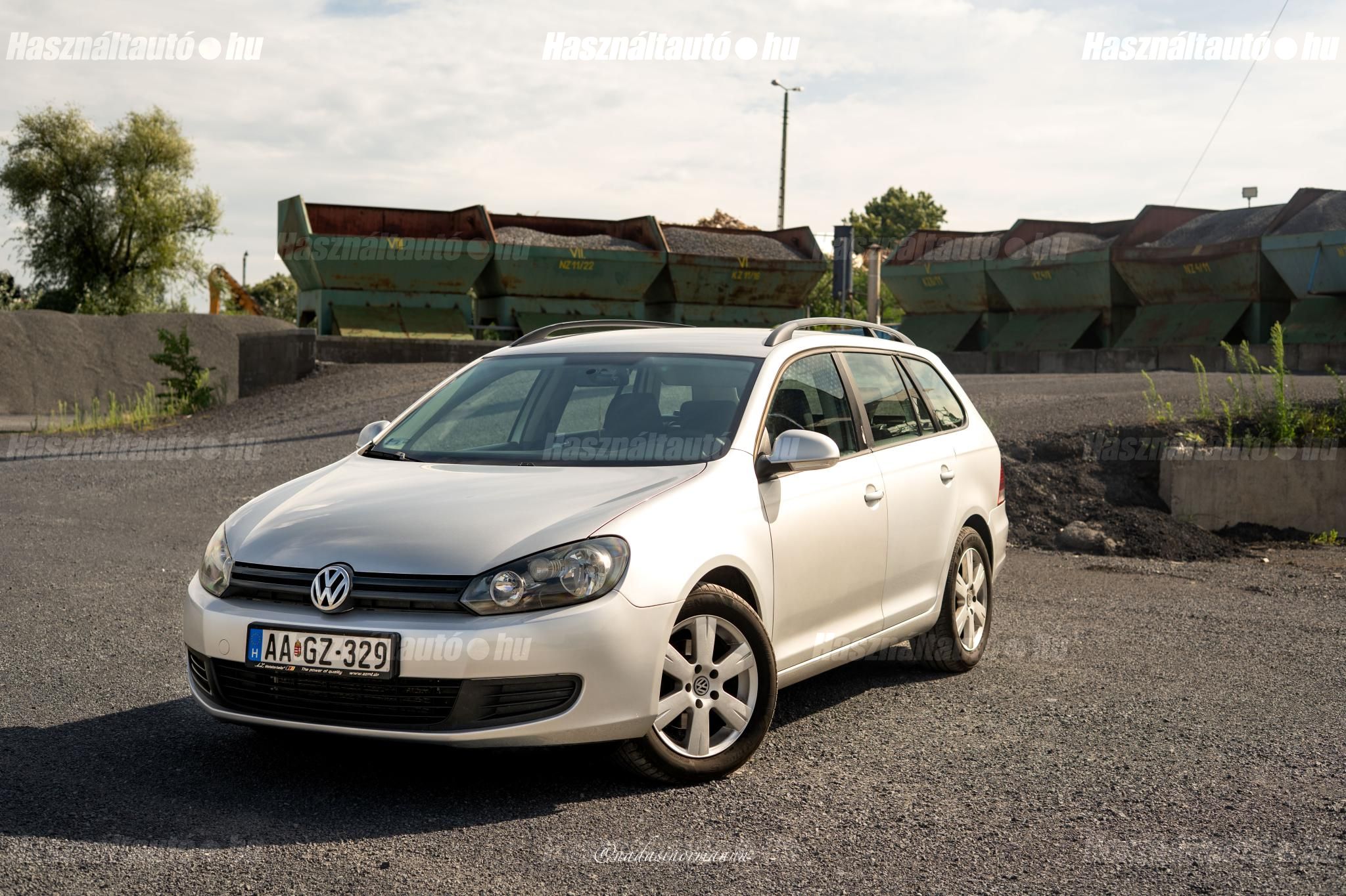 Eladó VOLKSWAGEN GOLF VI Kombi (2011) | Használtauto.hu