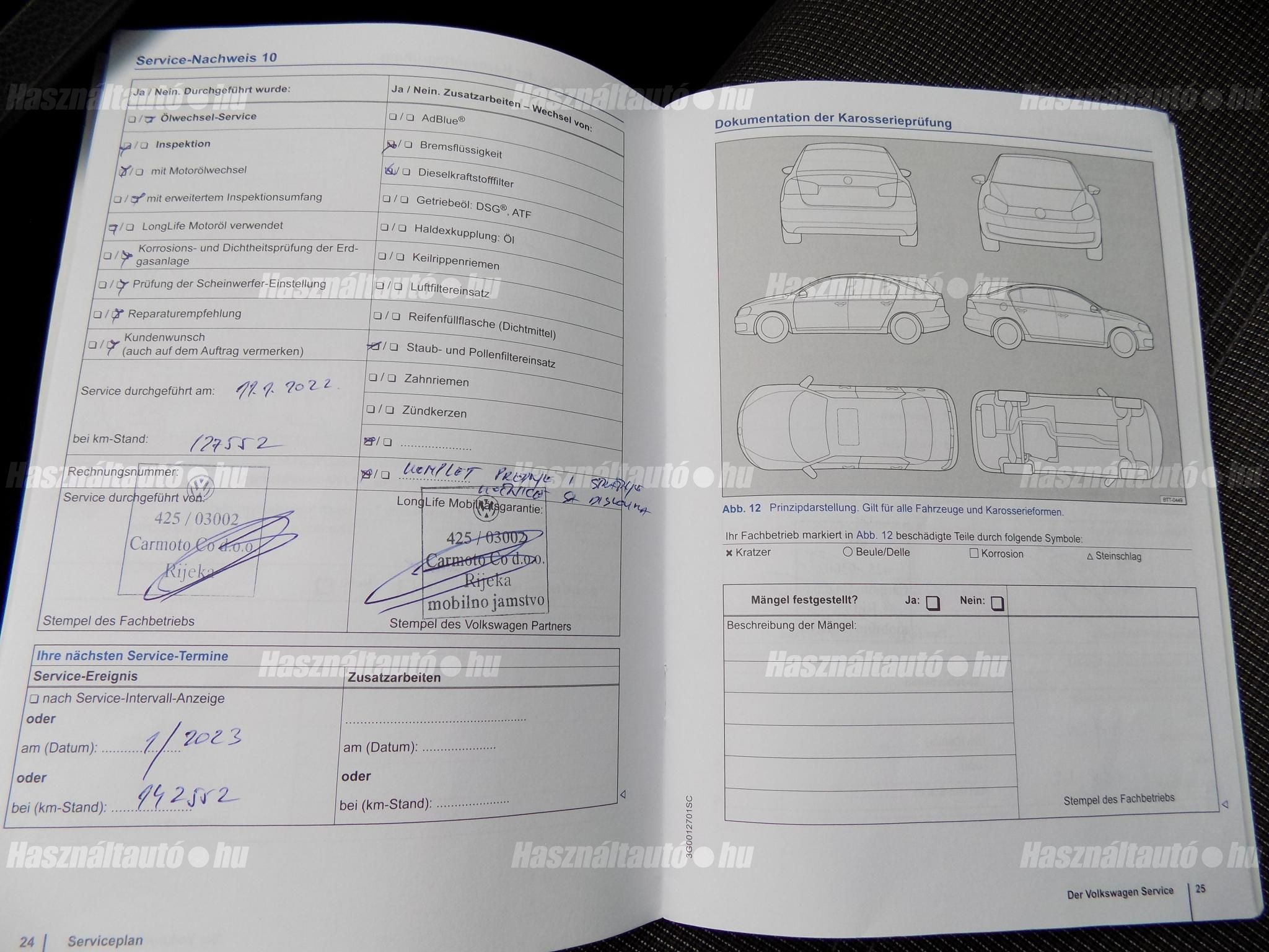 Eladó VOLKSWAGEN PASSAT VIII Kombi (2015) | Használtauto.hu