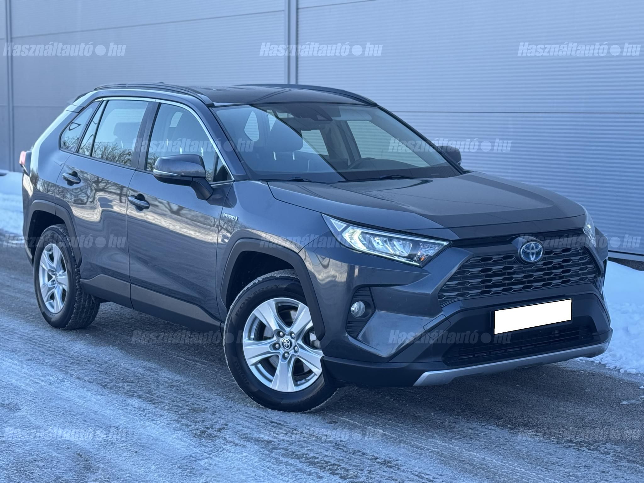 Eladó TOYOTA RAV 4 Városi terepjáró (crossover) (2020) | Használtauto.hu