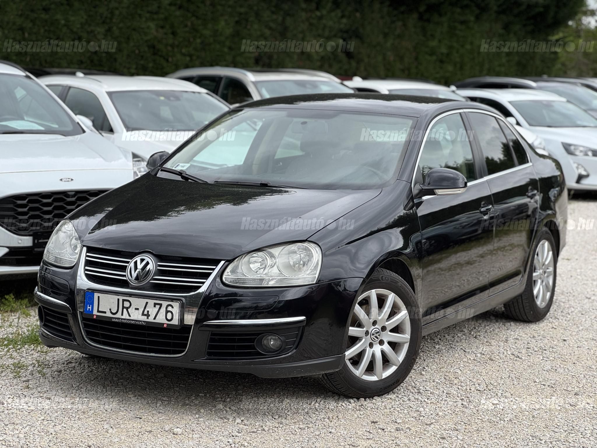 Eladó VOLKSWAGEN JETTA Sedan (2008) | Használtauto.hu
