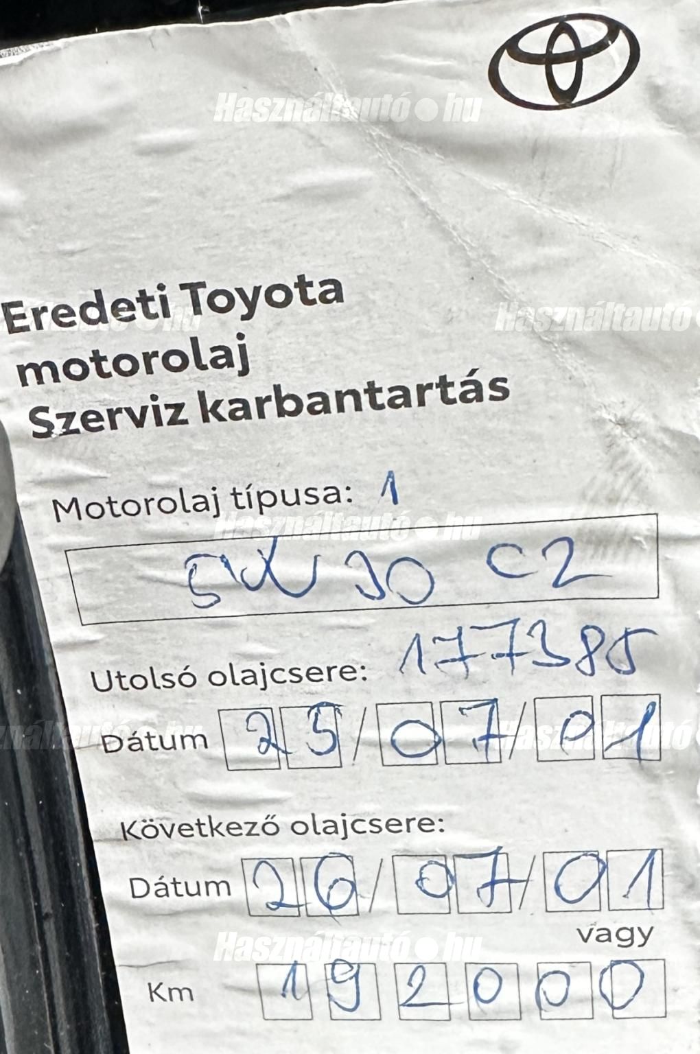 Eladó TOYOTA HI LUX Pickup (2013) | Használtauto.hu