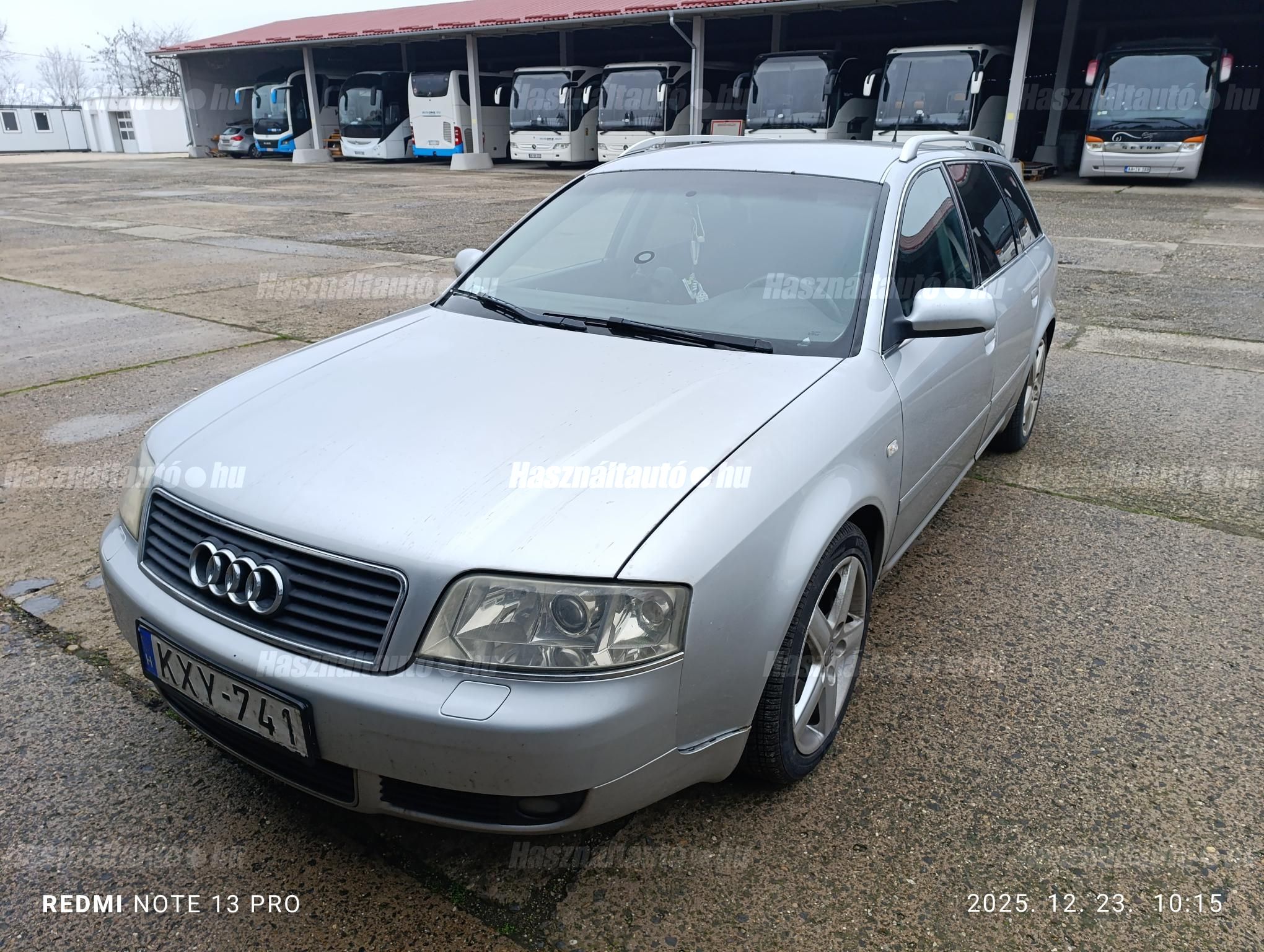 Audi A6 Kombi 2004