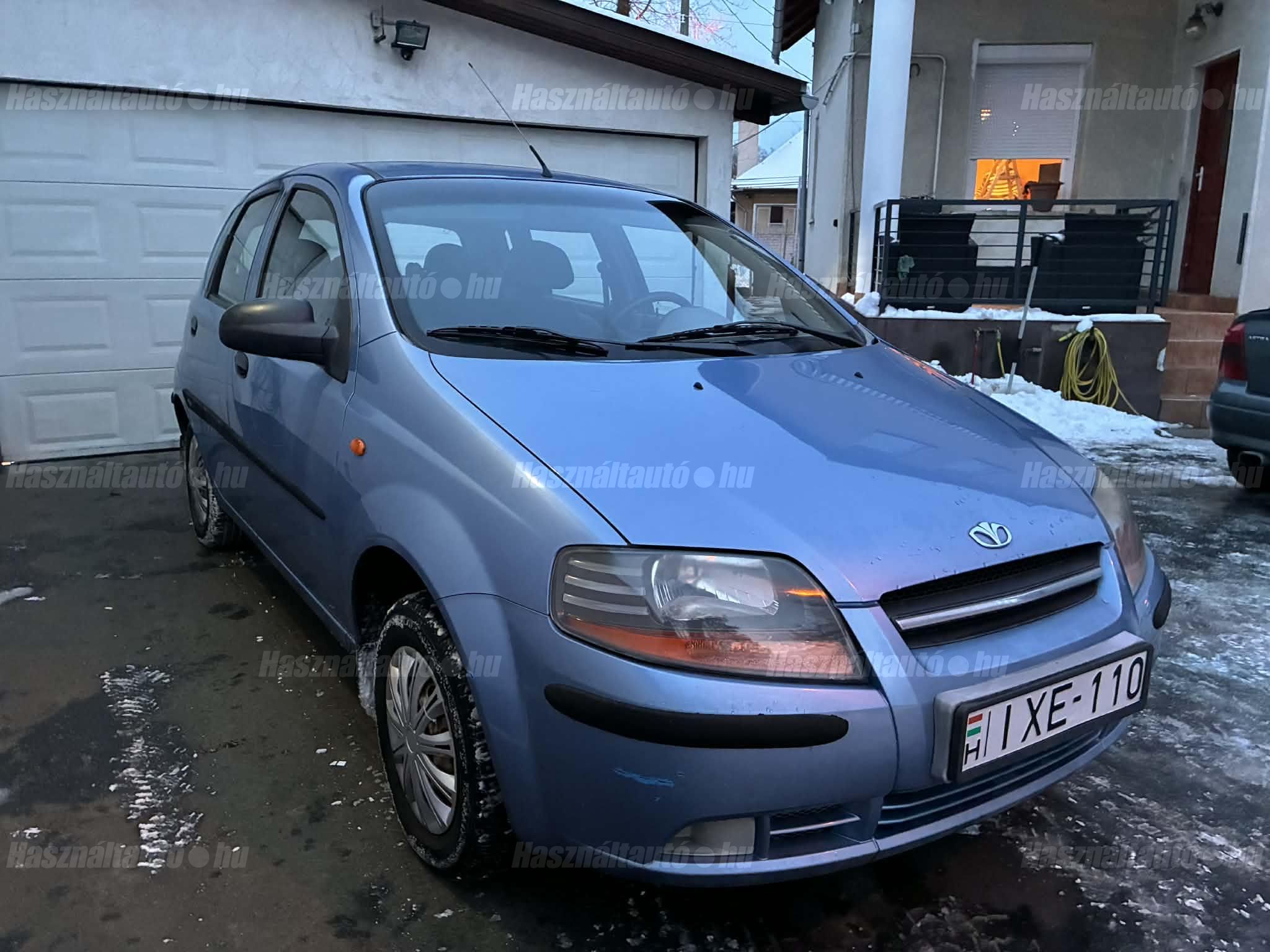 Eladó DAEWOO KALOS Ferdehátú (2003) | Használtauto.hu