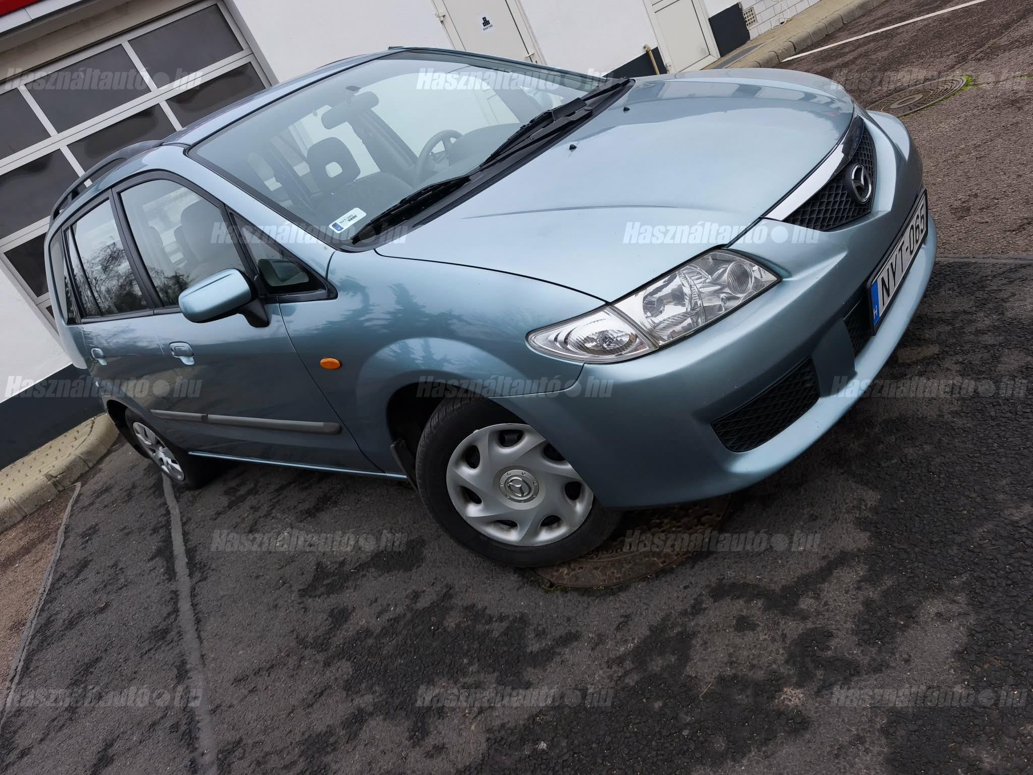 Eladó MAZDA PREMACY Egyterű (2002) | Használtauto.hu