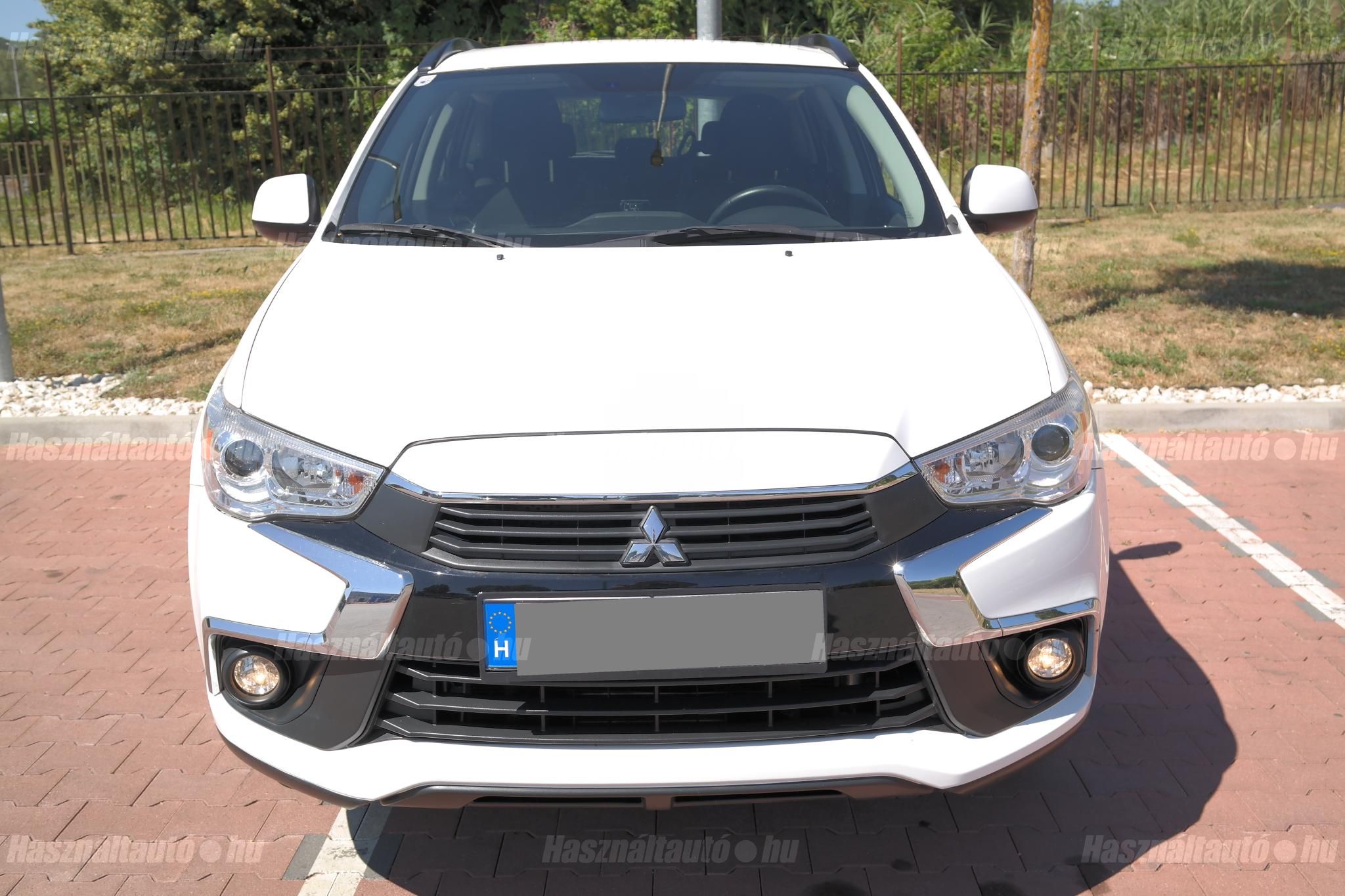 Eladó MITSUBISHI ASX Városi terepjáró (crossover) (2017) | Használtauto.hu