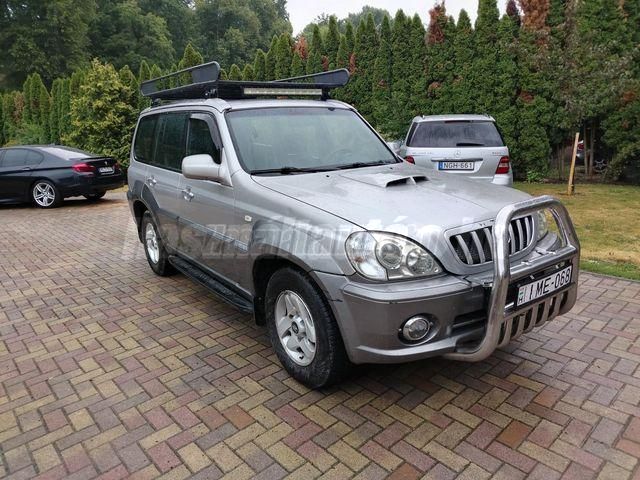 Eladó HYUNDAI TERRACAN Városi terepjáró (crossover) (2003 ...