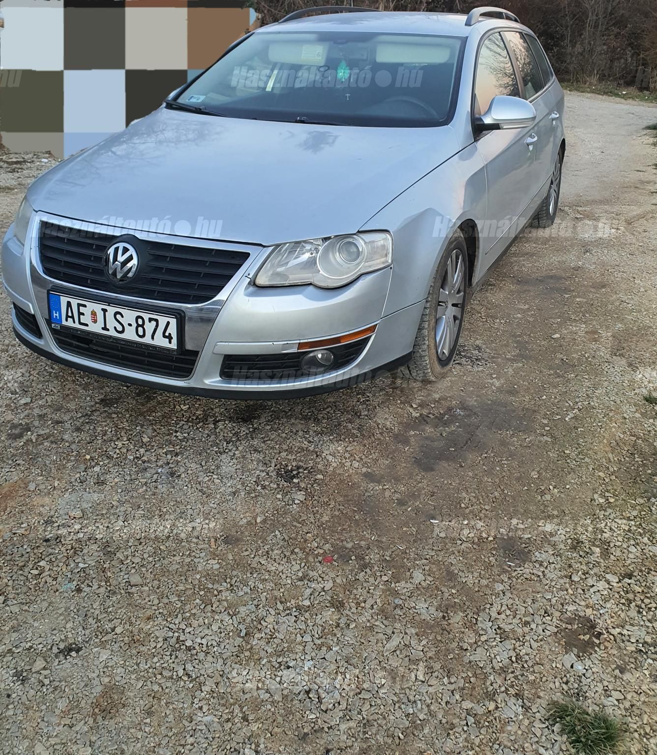 Eladó VOLKSWAGEN PASSAT VI Sedan (2008) | Használtauto.hu