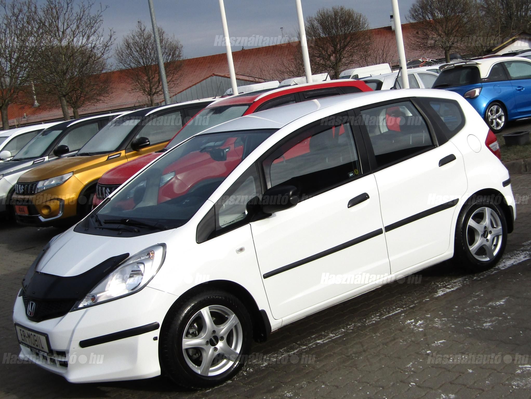 Eladó HONDA JAZZ Egyterű (2011) | Használtauto.hu
