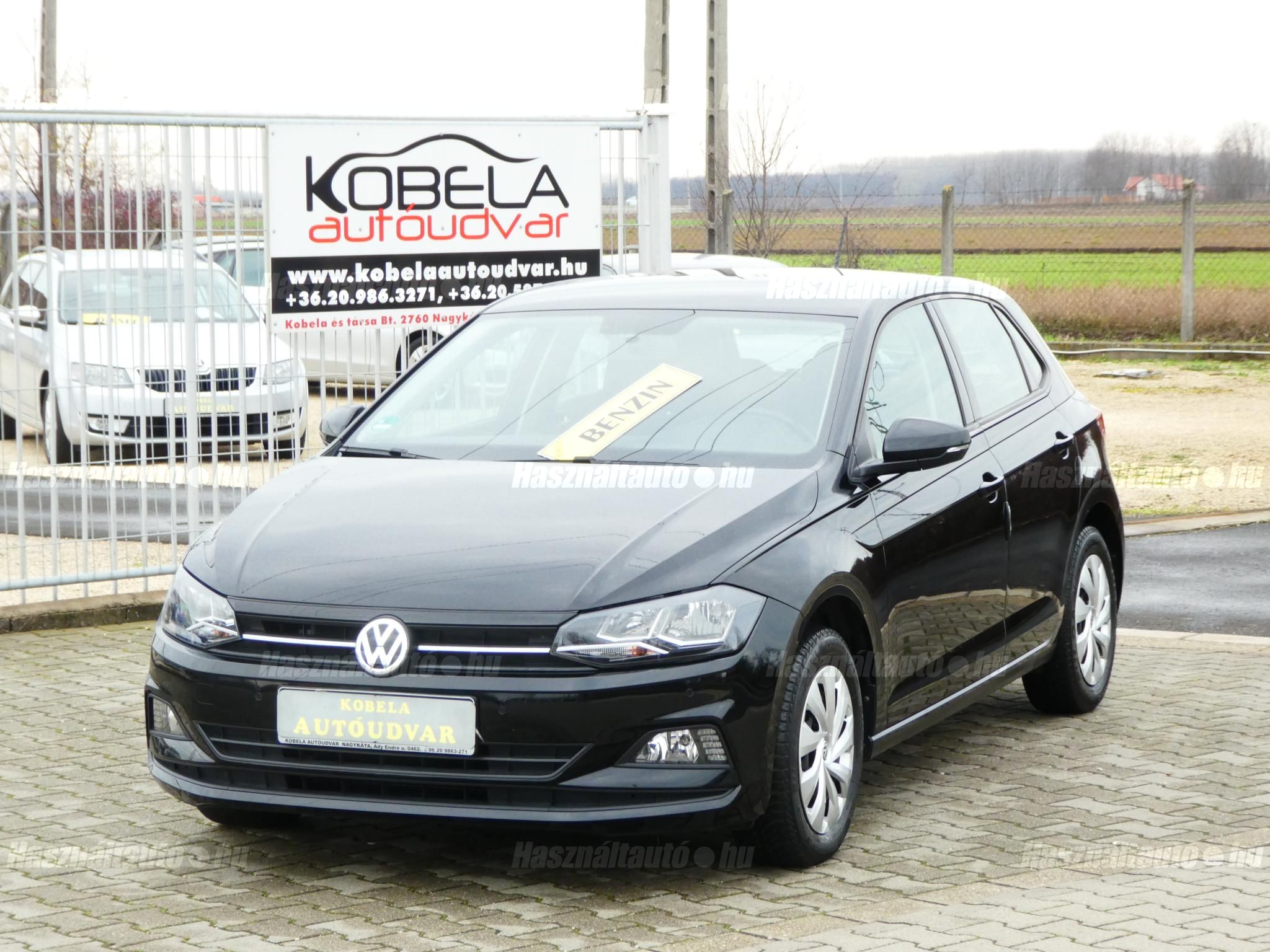 Eladó VOLKSWAGEN POLO VI Ferdehátú (2018) | Használtauto.hu