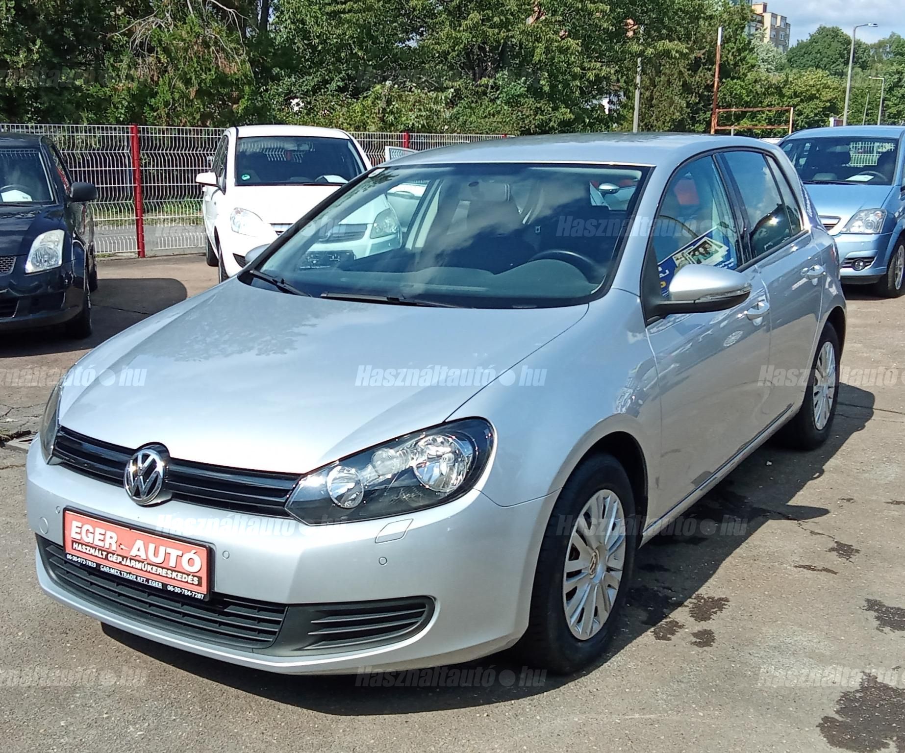 Eladó VOLKSWAGEN GOLF VI Ferdehátú (2009) | Használtauto.hu
