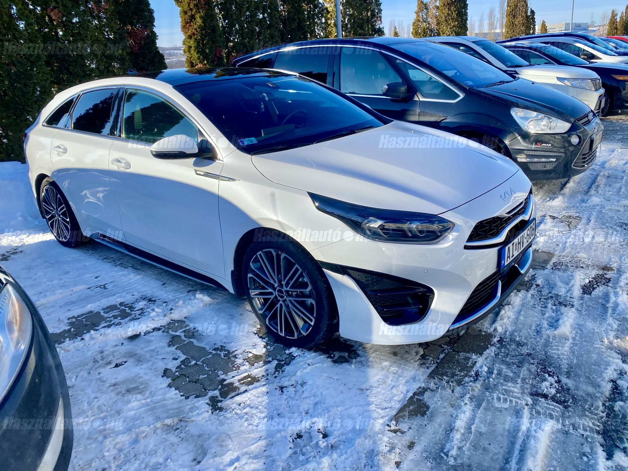 Eladó KIA PRO CEE'D Kombi (2024) | Használtauto.hu