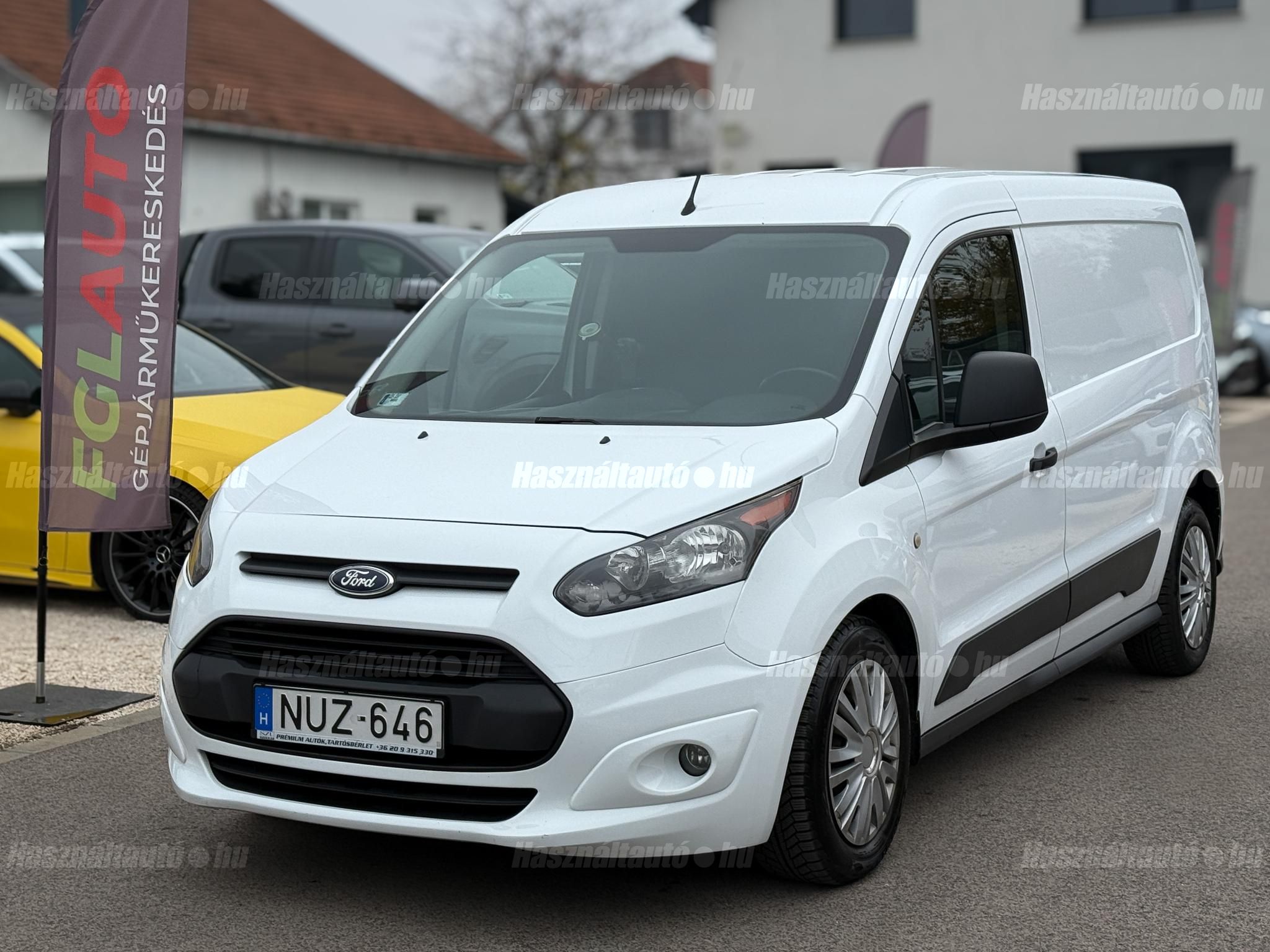 Eladó FORD CONNECT Zárt (2016) | Használtauto.hu