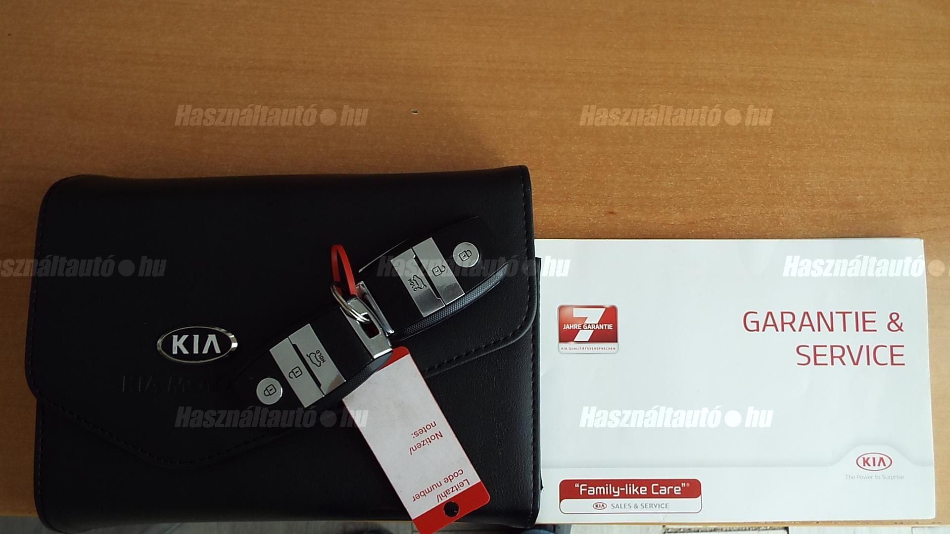 Eladó KIA NIRO Városi terepjáró (crossover) (2019) | Használtauto.hu