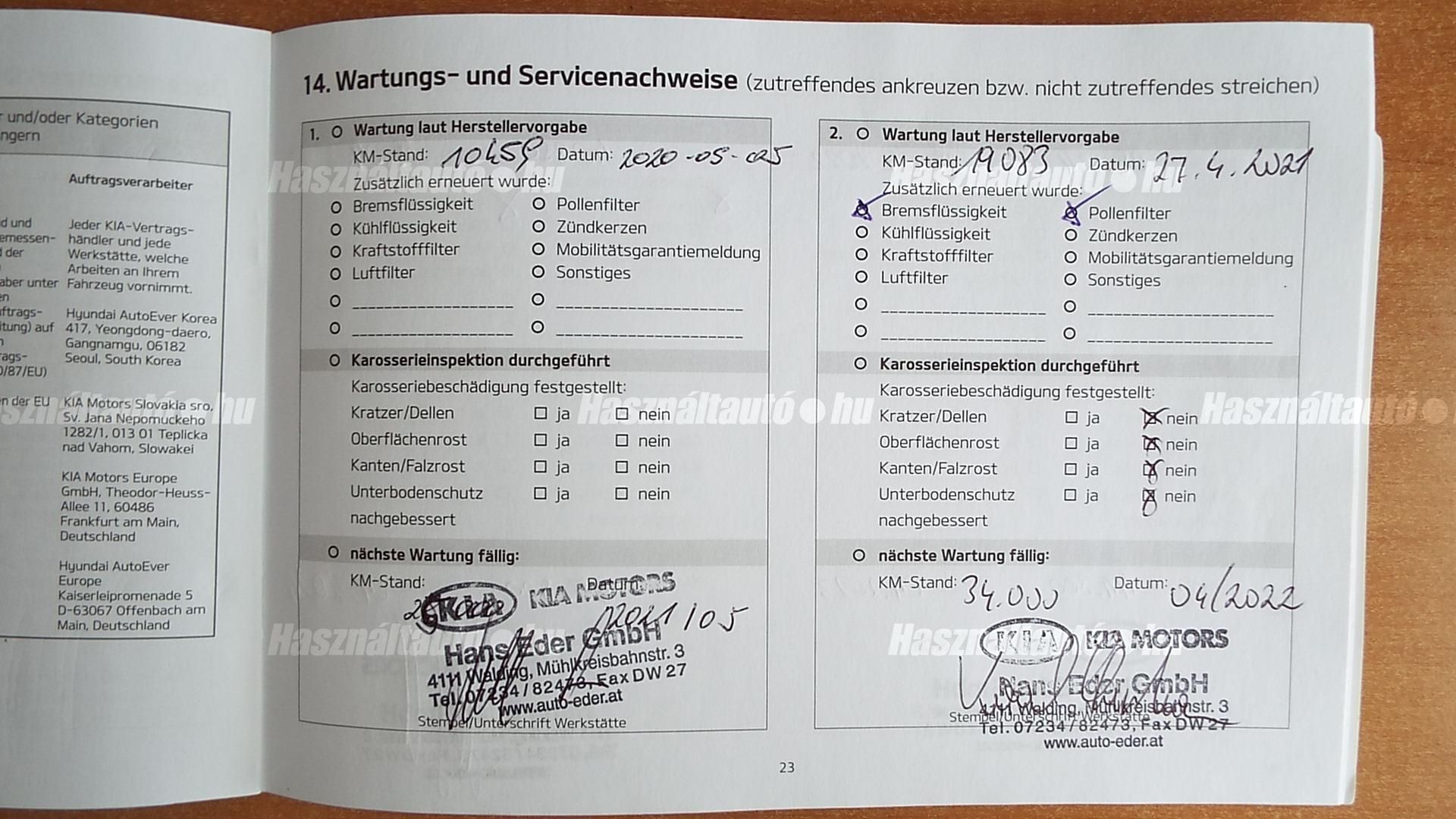 Eladó KIA NIRO Városi terepjáró (crossover) (2019) | Használtauto.hu