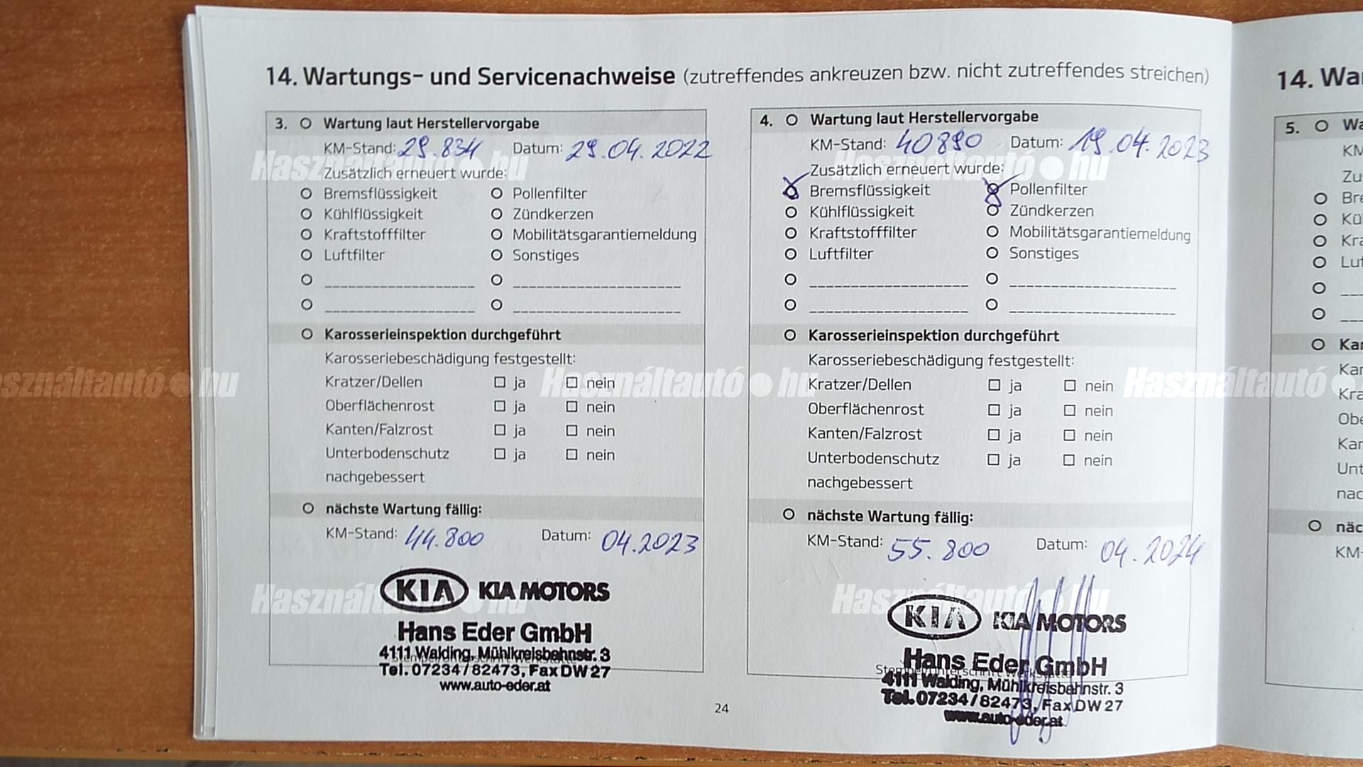 Eladó KIA NIRO Városi terepjáró (crossover) (2019) | Használtauto.hu