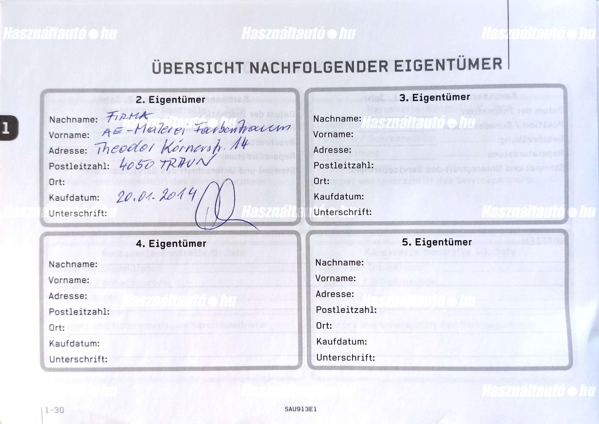 Eladó MITSUBISHI OUTLANDER Városi terepjáró (crossover) (2013 ...