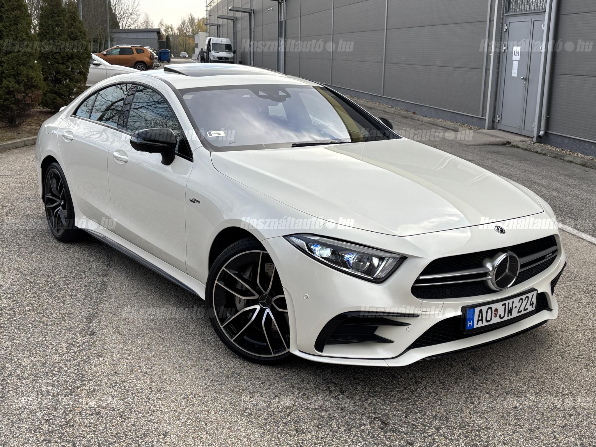 Eladó MERCEDES-AMG CLS Coupe (2018) | Használtauto.hu