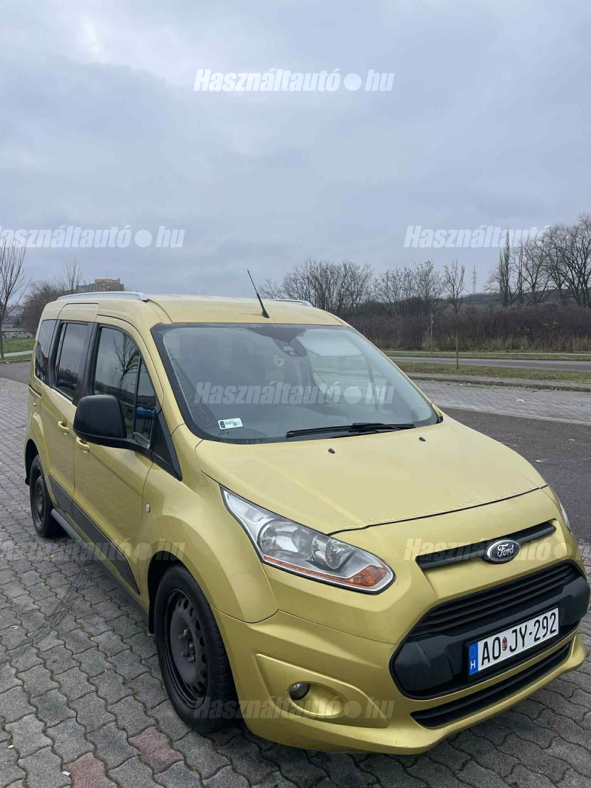 Eladó FORD CONNECT Kombi (2014) | Használtauto.hu