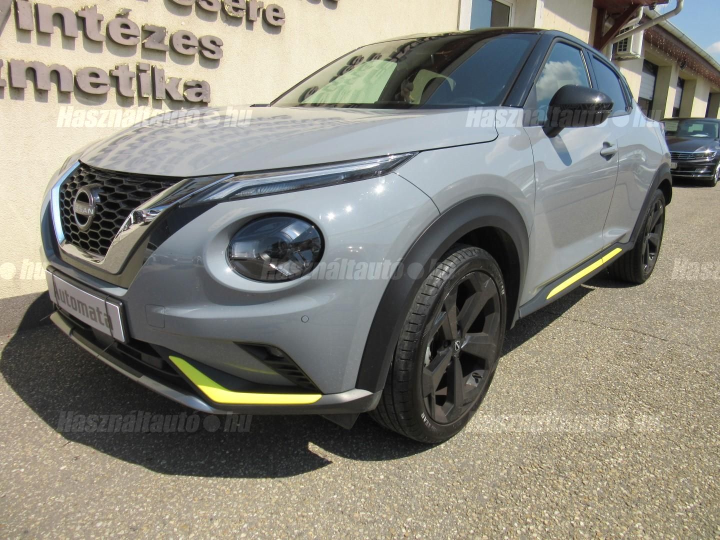 Eladó NISSAN JUKE Városi terepjáró (crossover) (2022) | Használtauto.hu