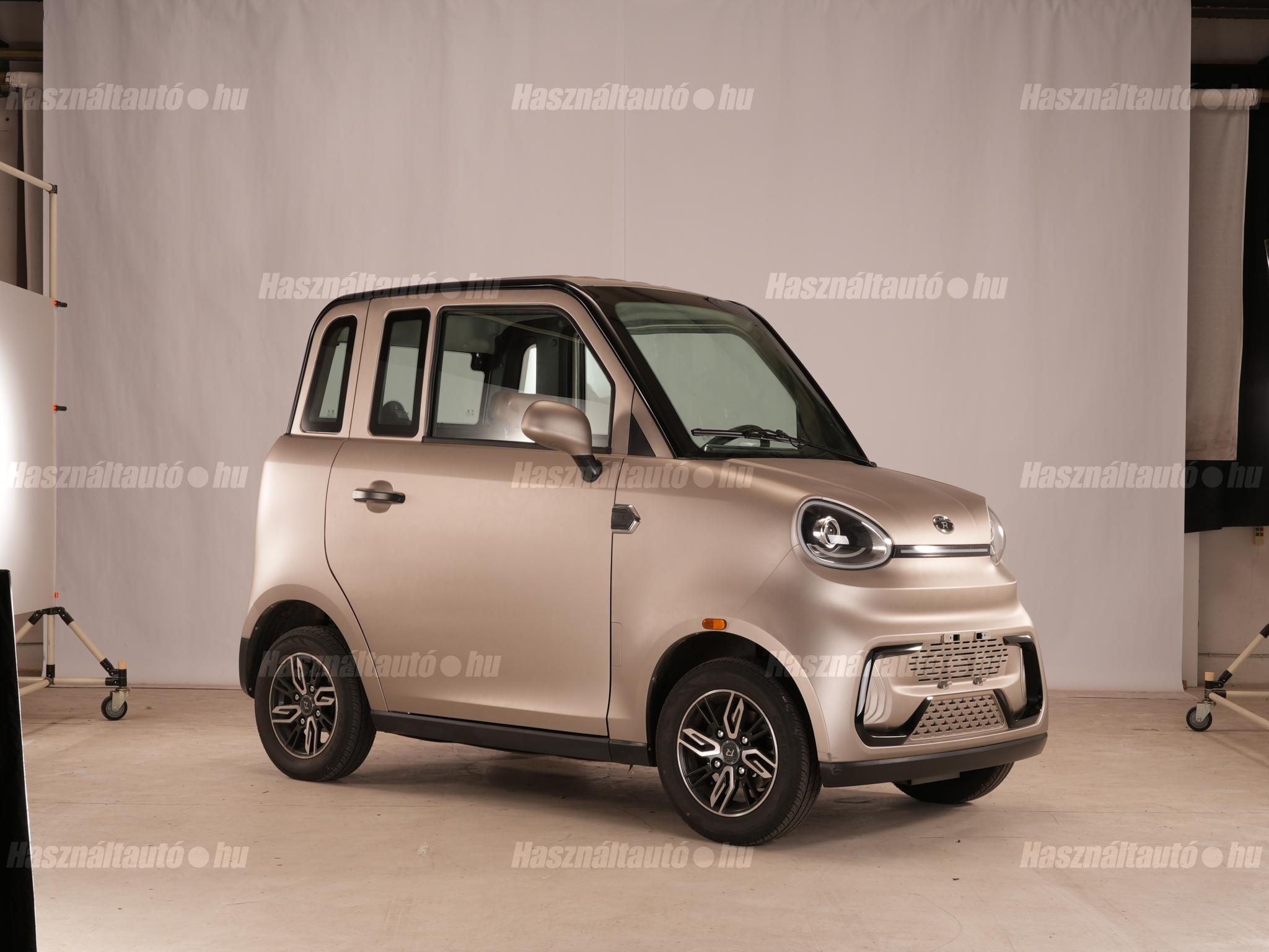 Eladó RELIVE Mopedautó (2026) | Használtauto.hu