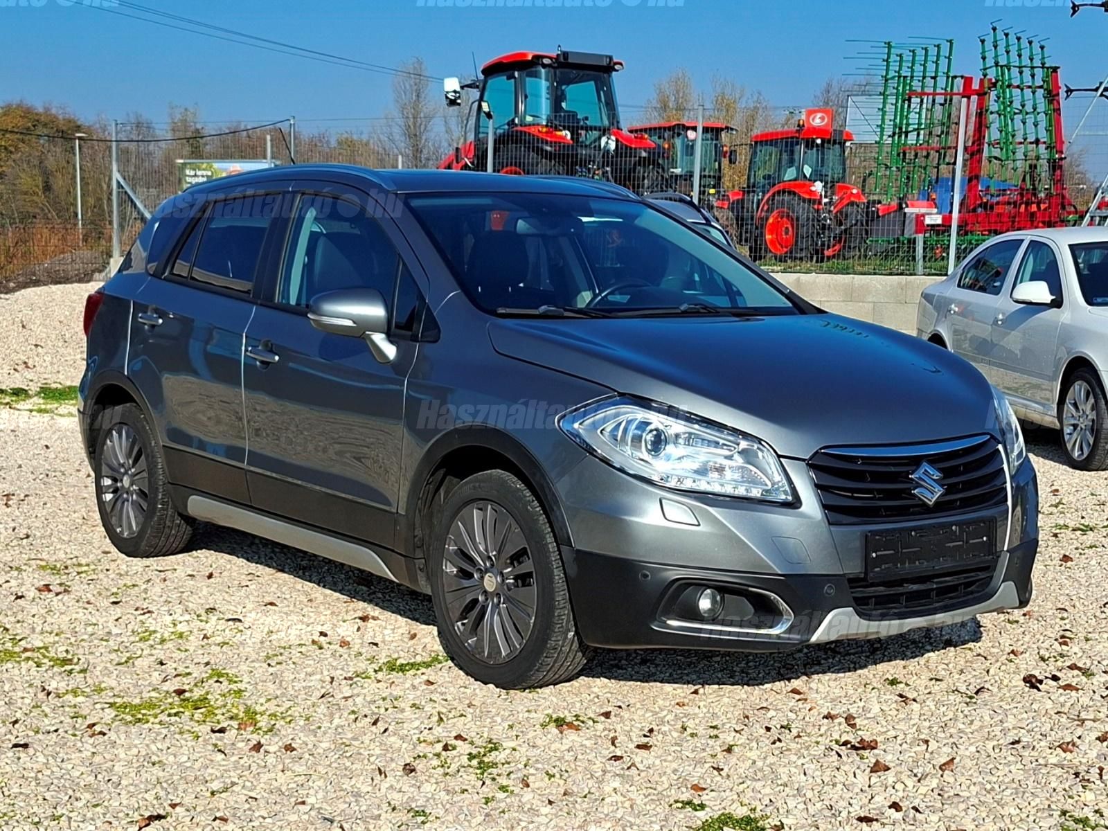 Eladó SUZUKI SX4 S-CROSS Városi terepjáró (crossover) (2016 ...