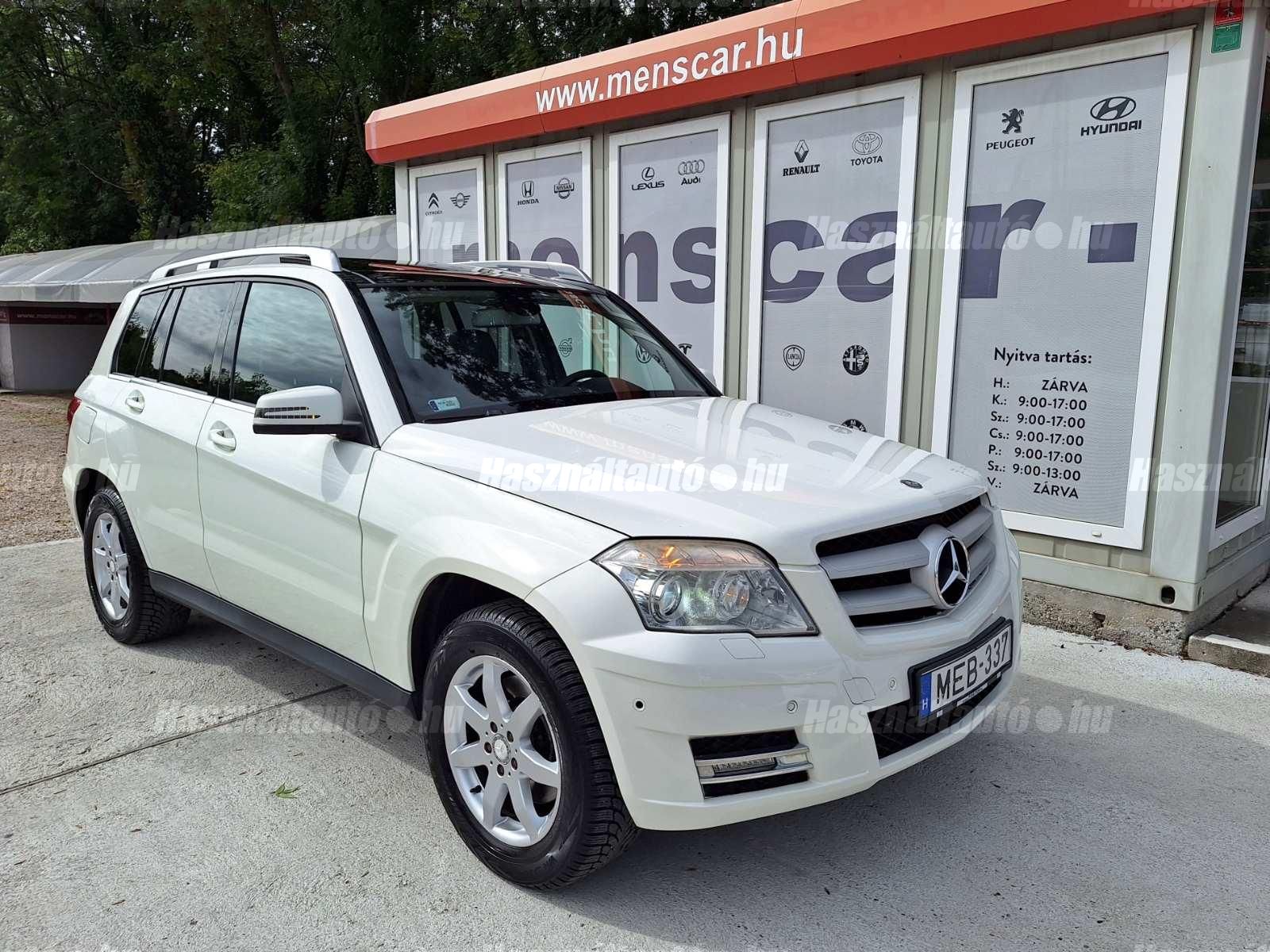 Eladó MERCEDES-BENZ GLK 350 Városi terepjáró (crossover) (2010 ...