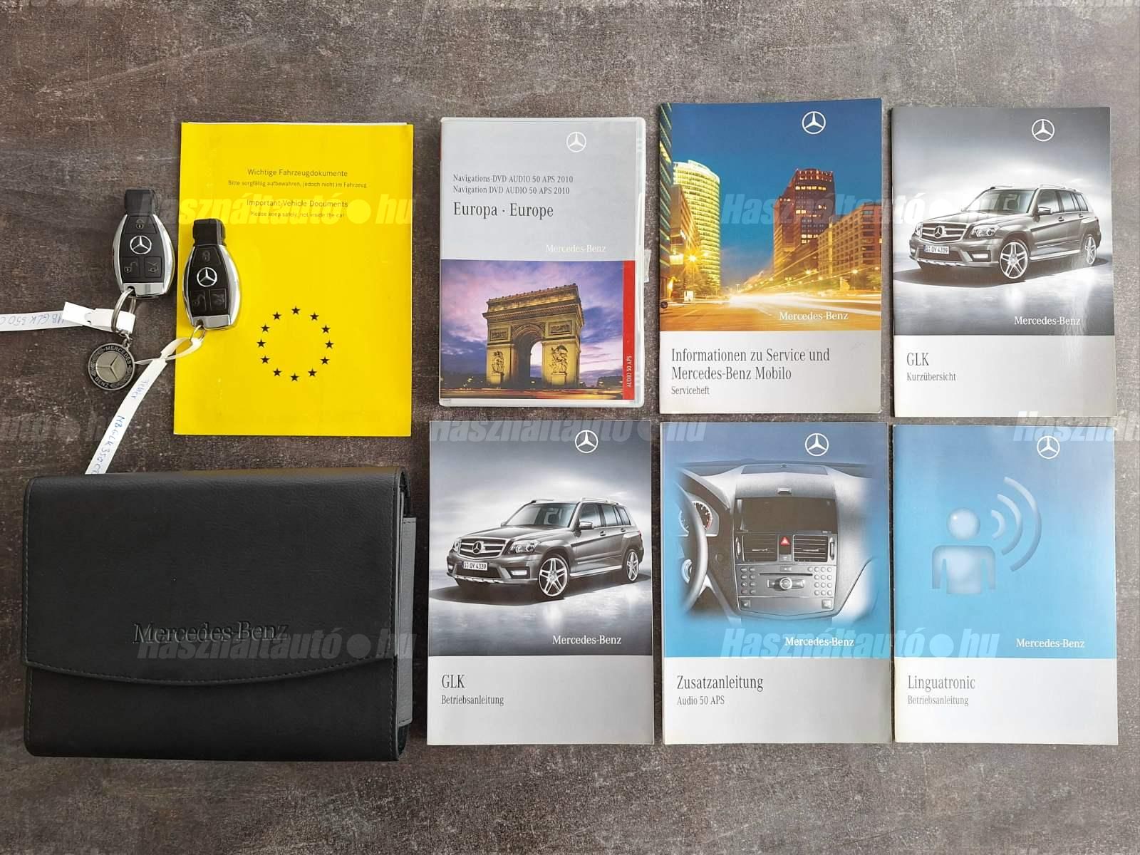 Eladó MERCEDES-BENZ GLK 350 Városi terepjáró (crossover) (2010 ...