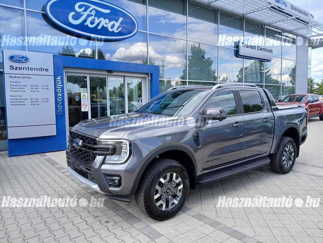 Eladó FORD RANGER Duplakabinos pickup (2025) | Használtauto.hu