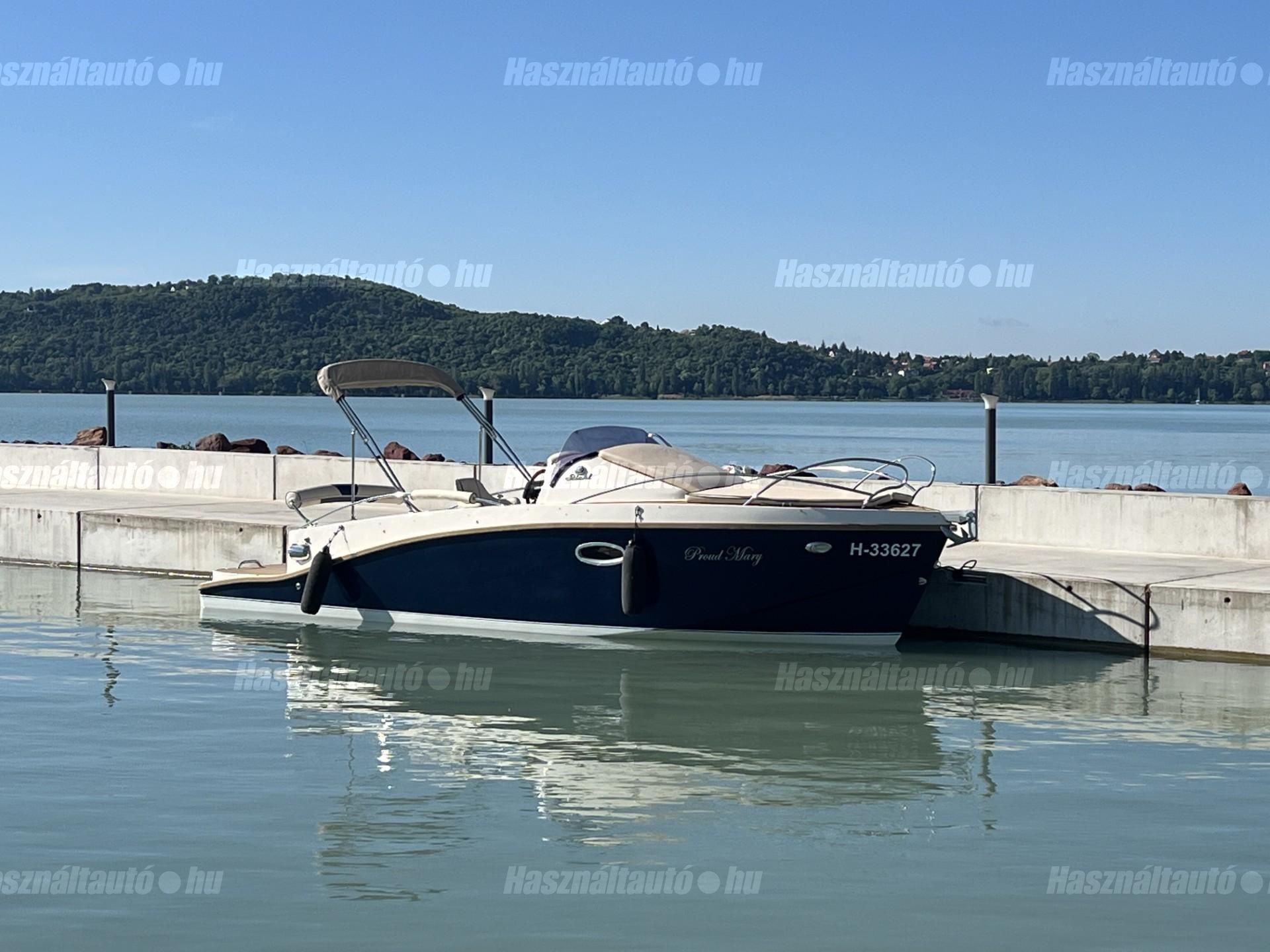 Eladó Újszerű STICKL YACHTS (2018) | Használtauto.hu