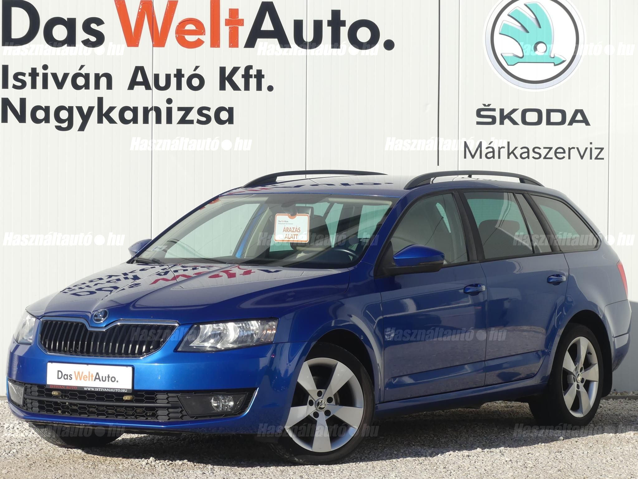 Eladó SKODA OCTAVIA Kombi (2015) | Használtauto.hu