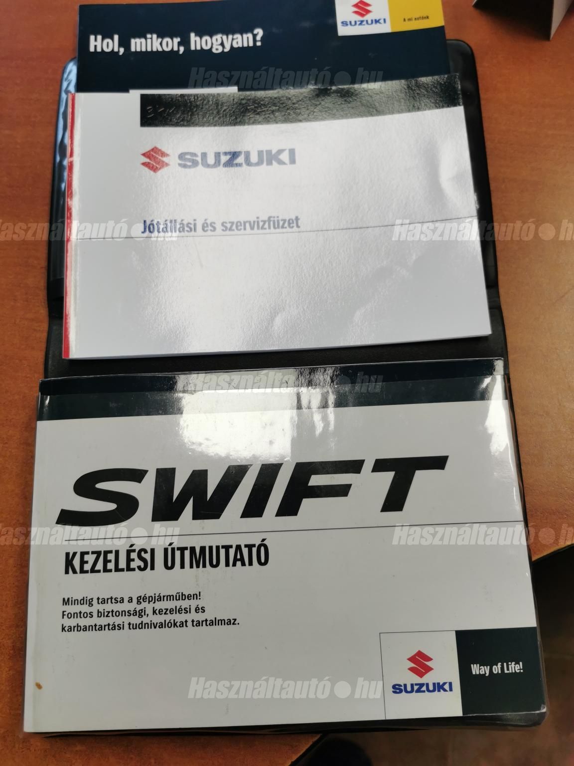 Eladó SUZUKI SWIFT Ferdehátú (2019) | Használtauto.hu