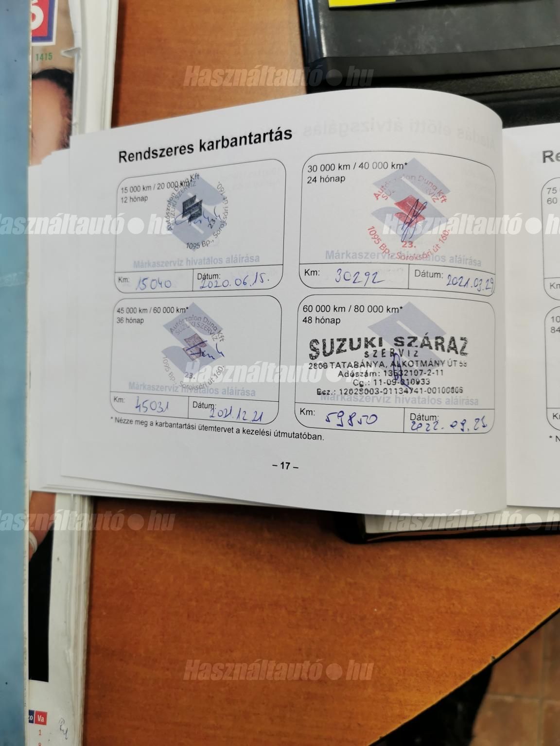 Eladó SUZUKI SWIFT Ferdehátú (2019) | Használtauto.hu