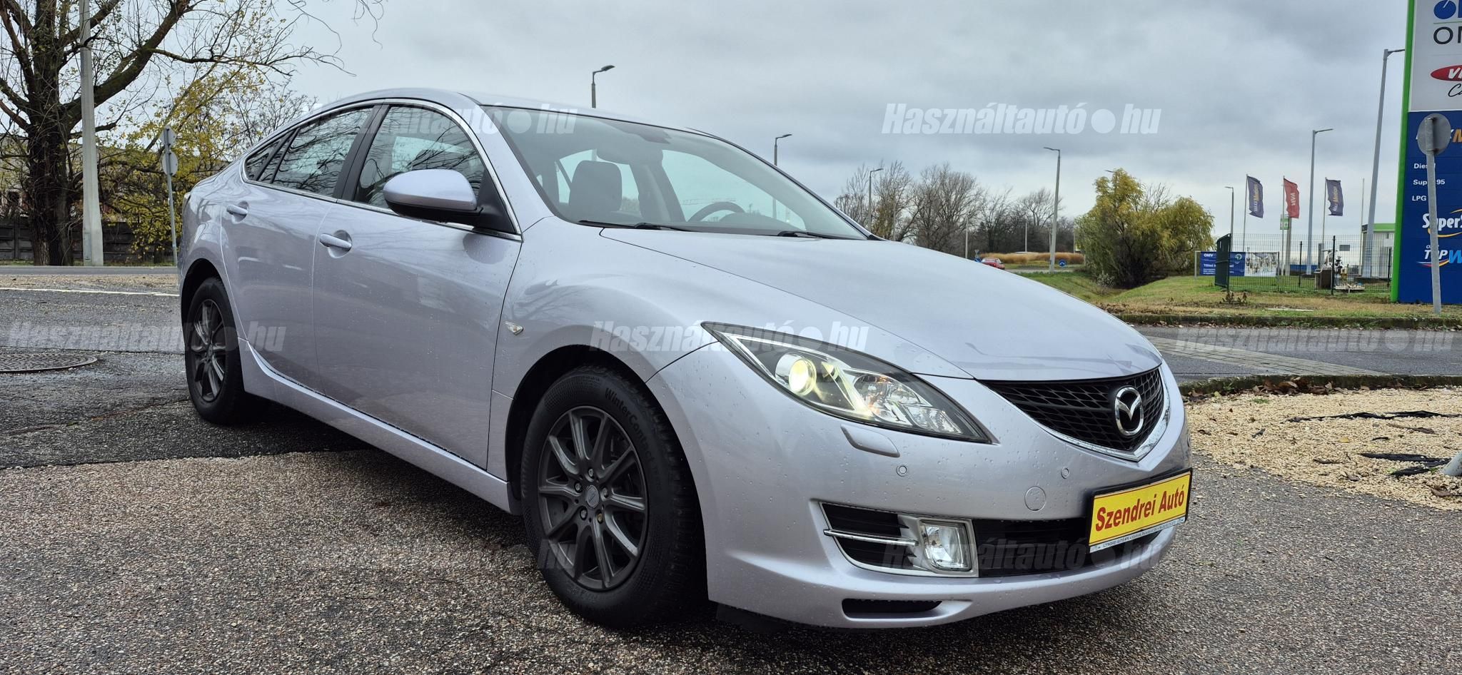 Eladó MAZDA 6 Lépcsőshátú (2010) | Használtauto.hu