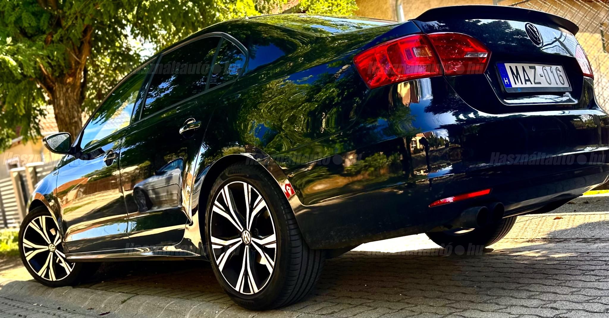 Eladó VOLKSWAGEN JETTA VI Sedan (2013) | Használtauto.hu