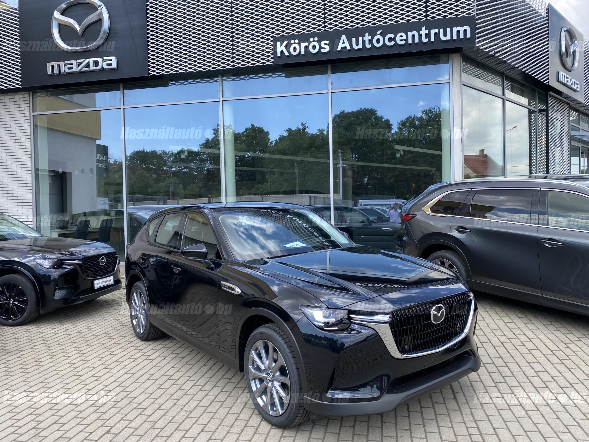 Eladó MAZDA CX-60 Városi terepjáró (crossover) (2026) | Használtauto.hu