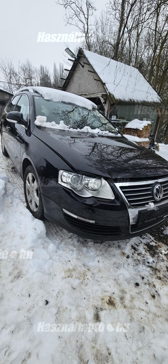 Eladó VOLKSWAGEN PASSAT VI Sedan (2005) | Használtauto.hu