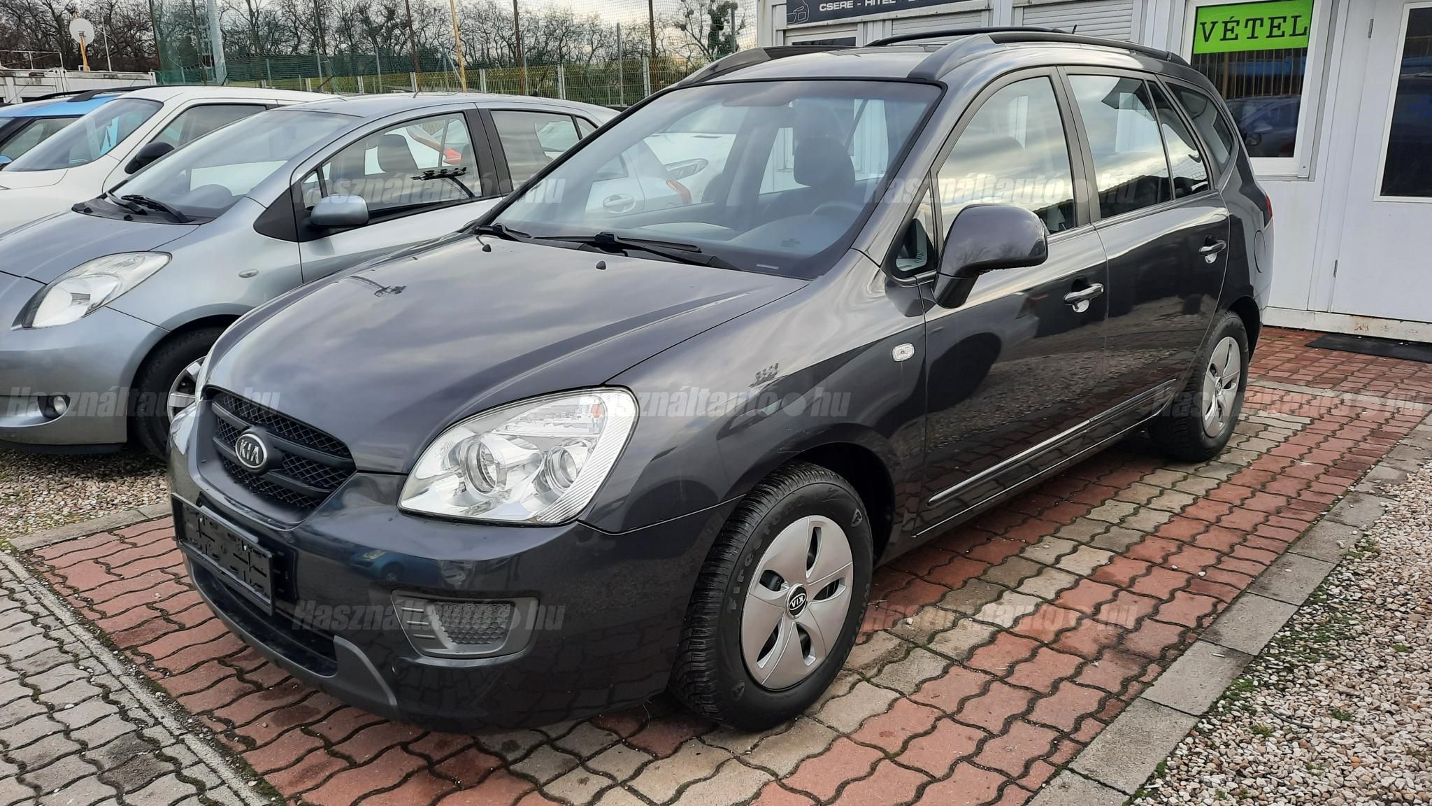 Eladó KIA CARENS Egyterű (2009) | Használtauto.hu