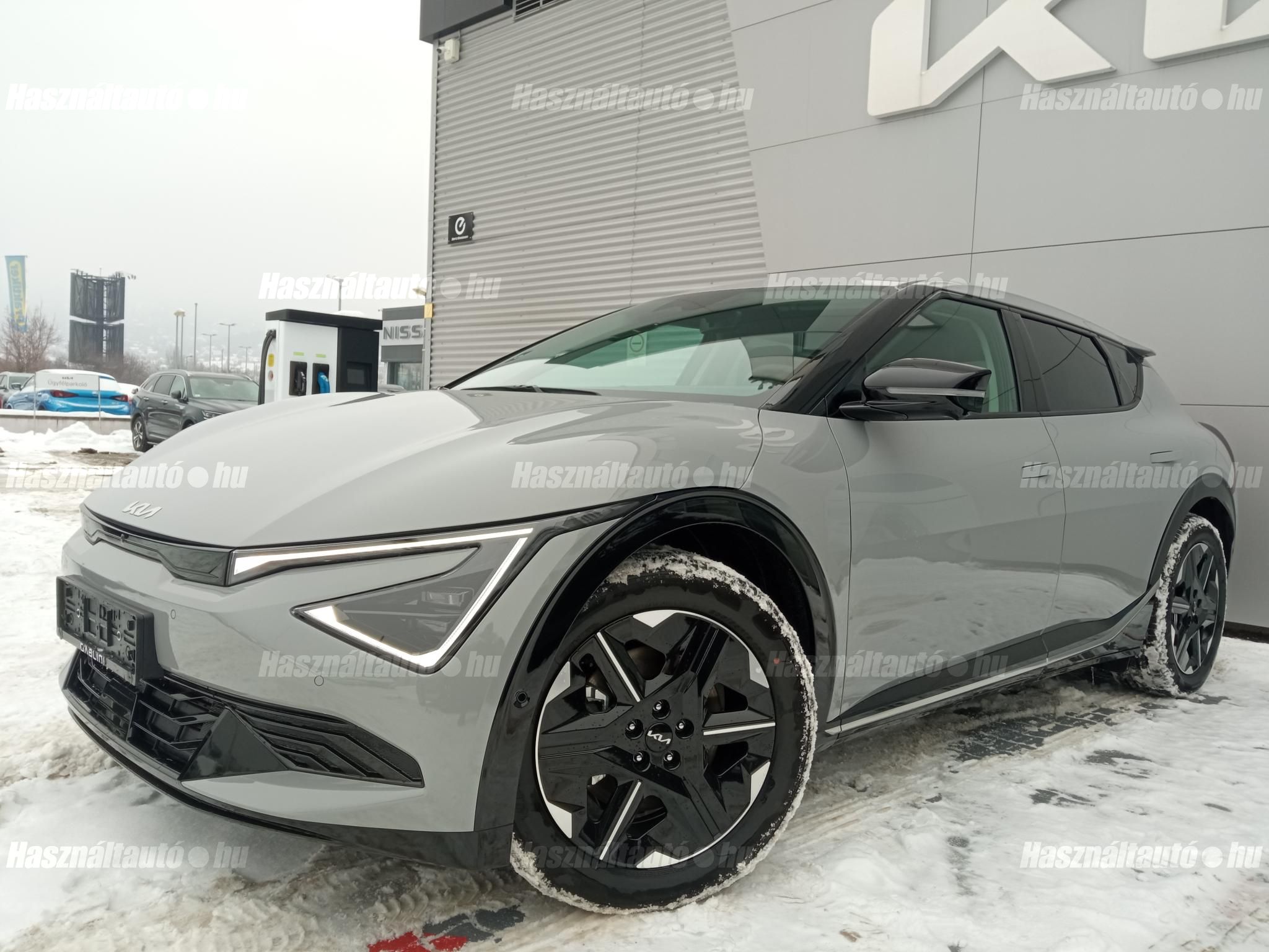 Eladó KIA EV6 Kombi (2025) | Használtauto.hu