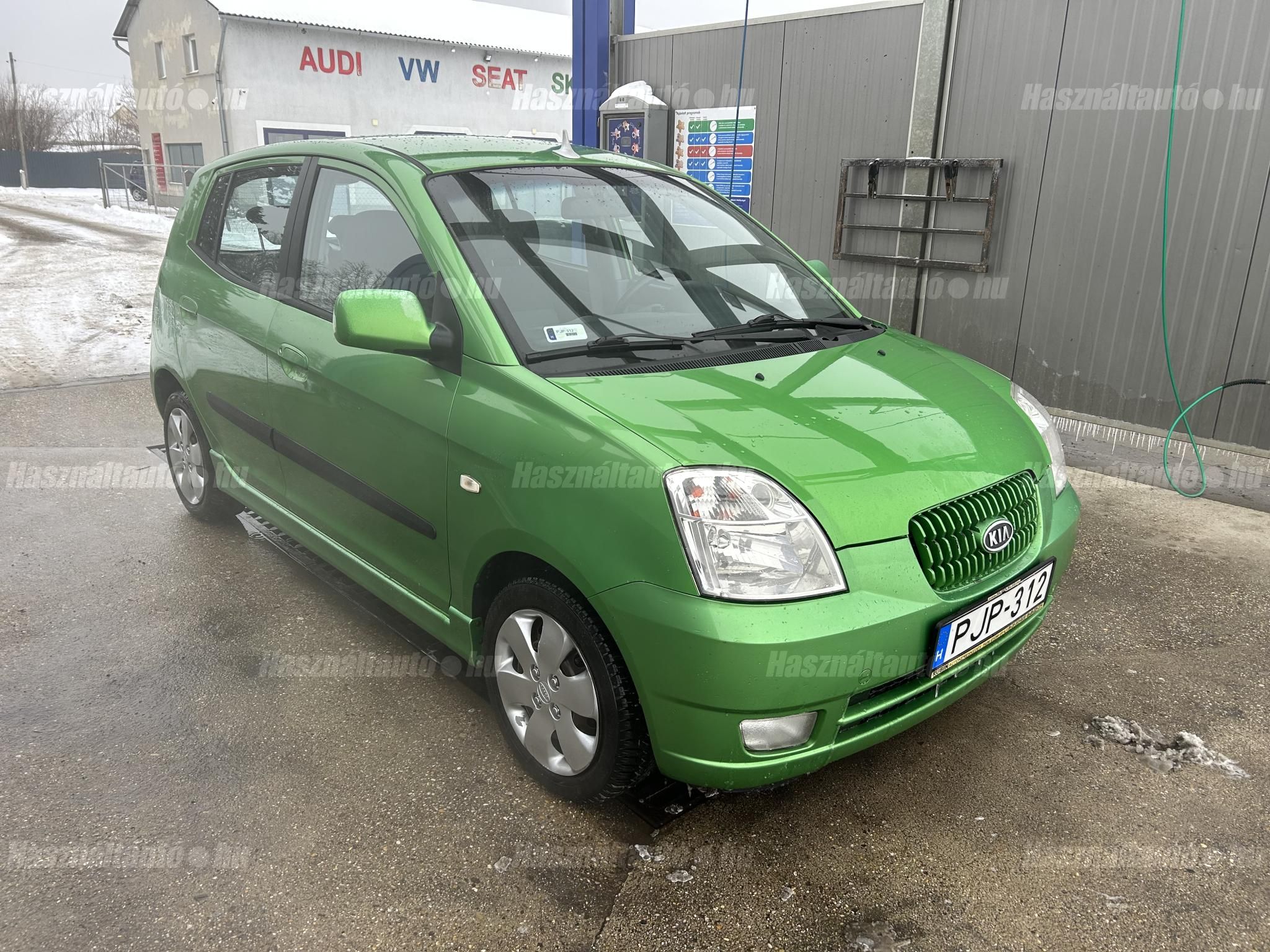 Eladó KIA PICANTO Ferdehátú (2004) | Használtauto.hu