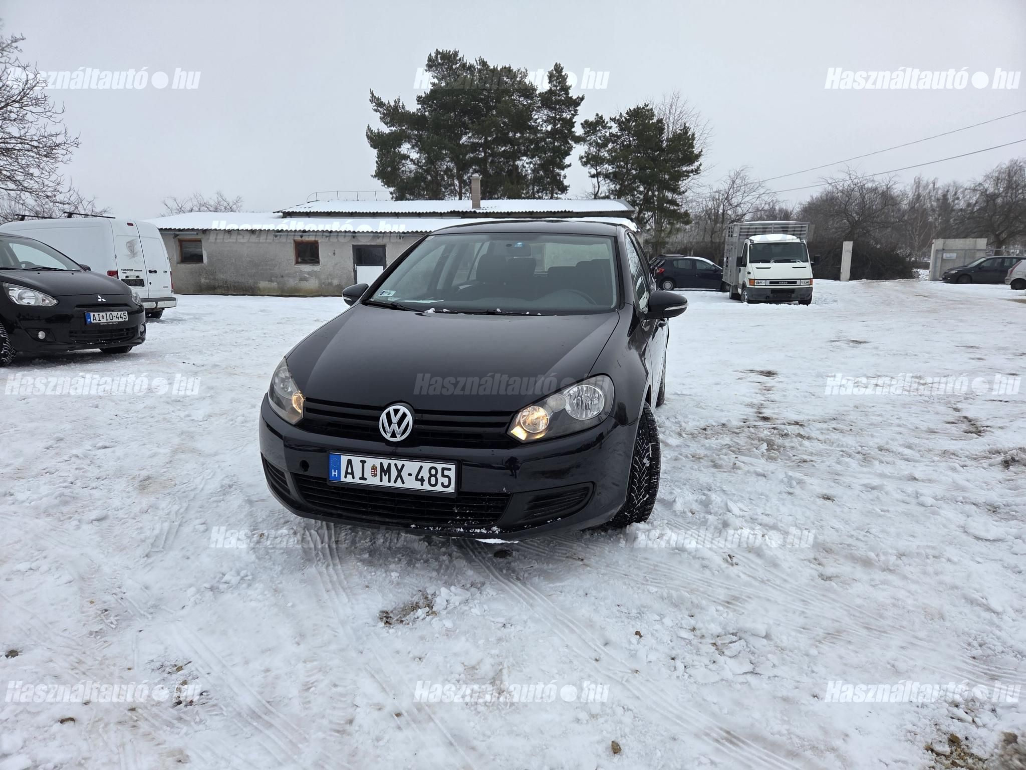 Eladó VOLKSWAGEN GOLF VI Ferdehátú (2008) | Használtauto.hu